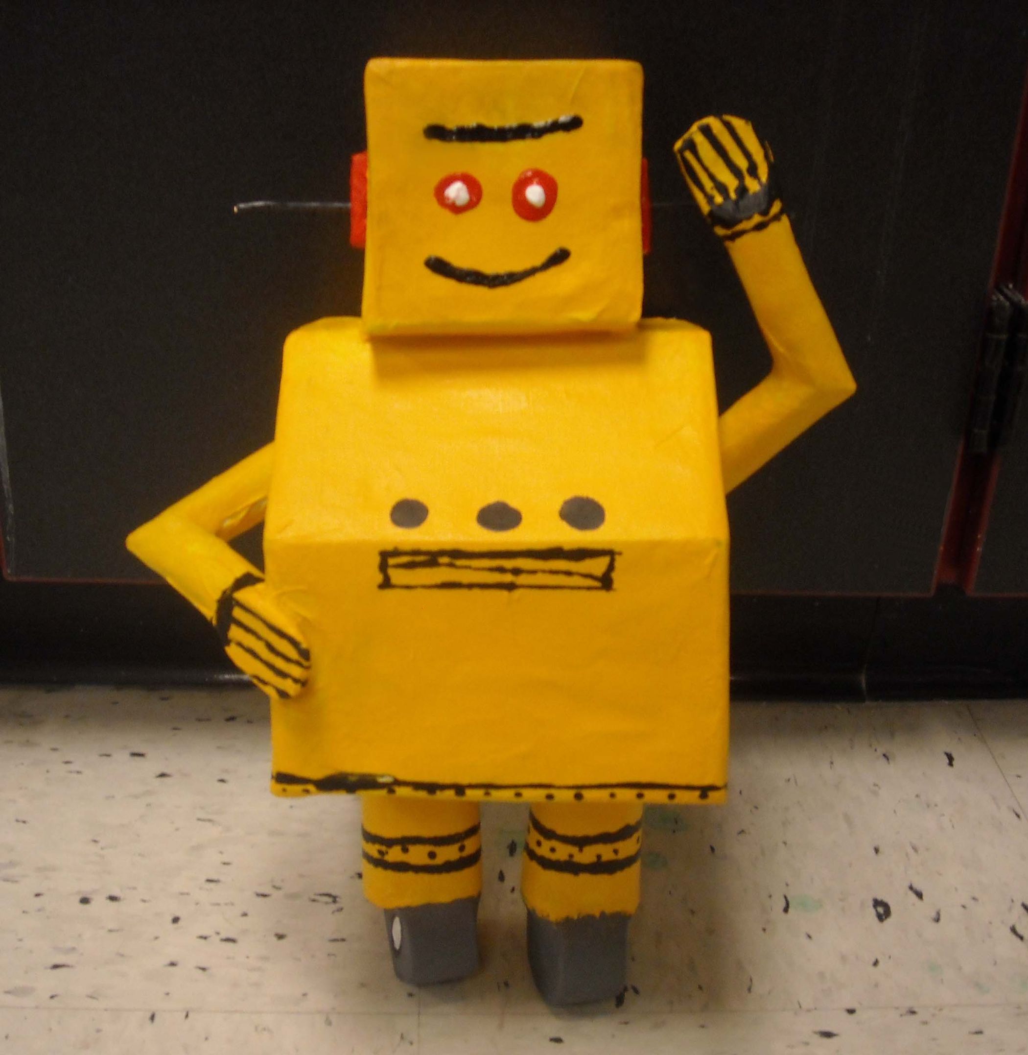 Paper Mache : 7 Steps - Instructables