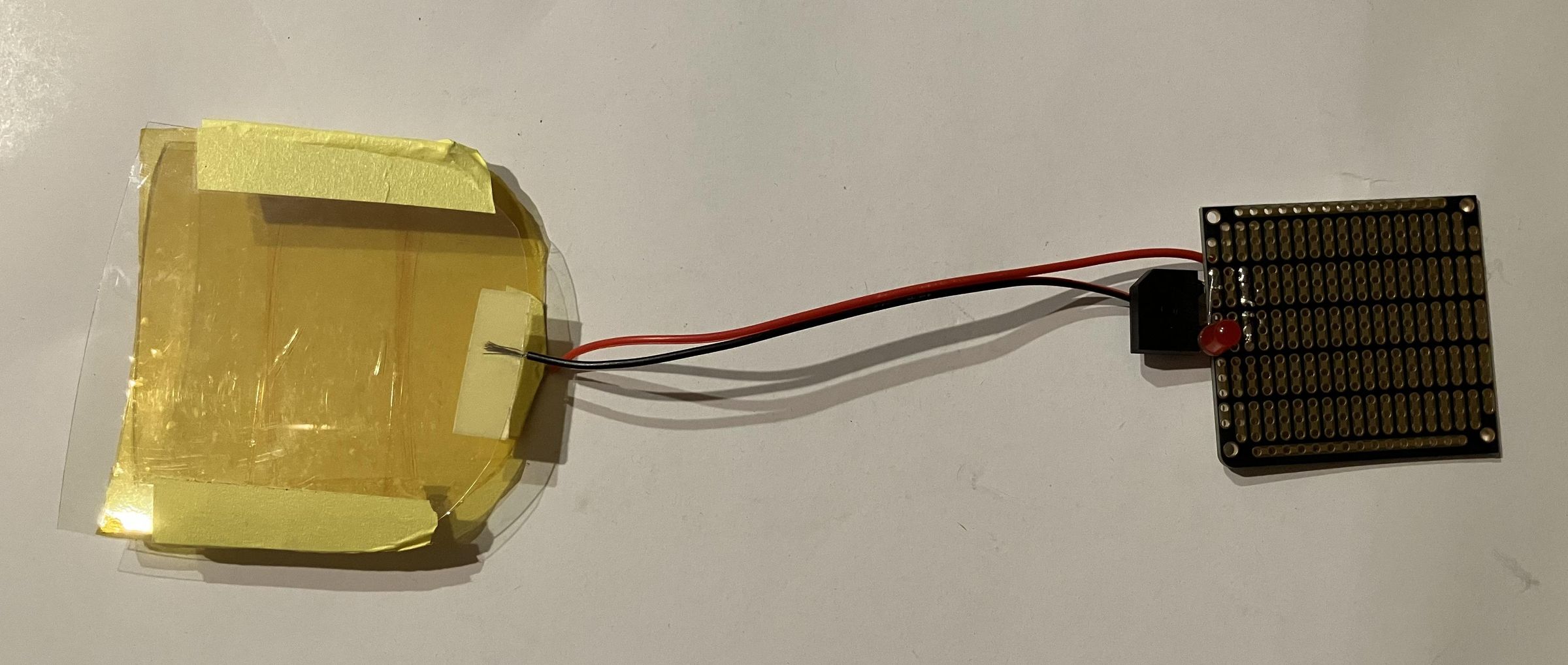 U-TENG Based Shoe Lights for Night Running : 7 Steps - Instructables