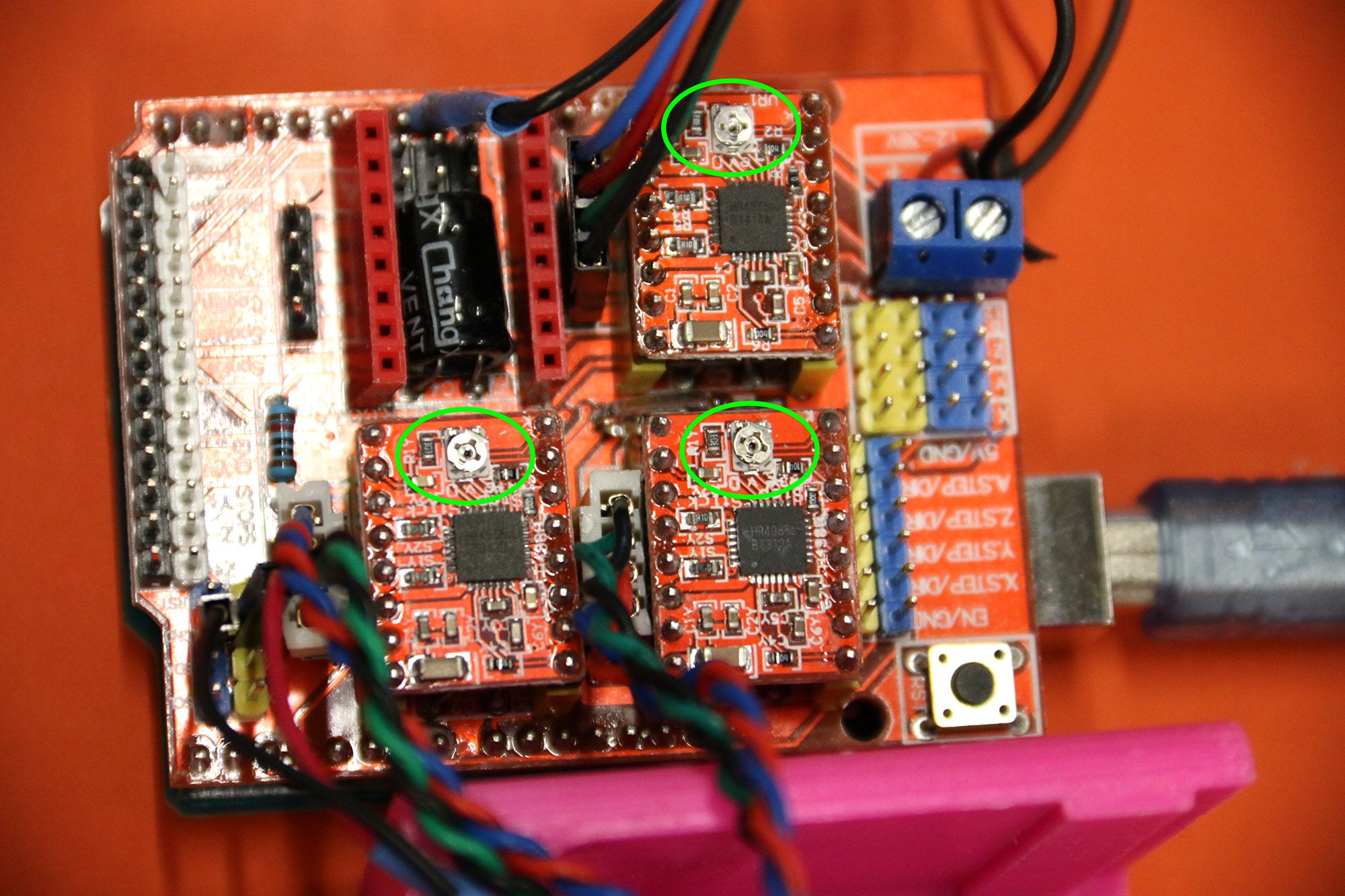 Build Your Own Drawing Machine : 6 Steps - Instructables