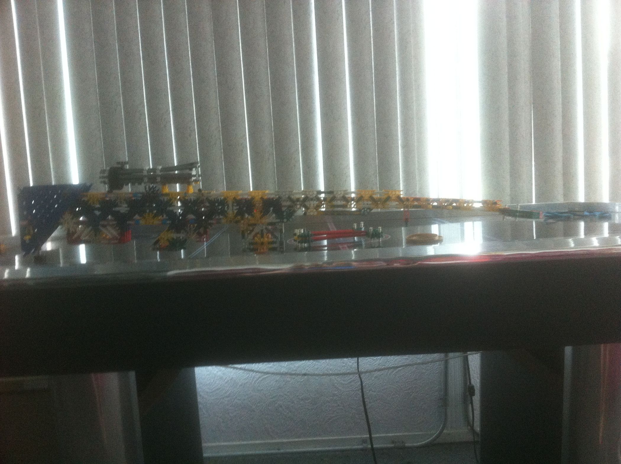 THE FIRST Knex DSR 50 : 10 Steps - Instructables