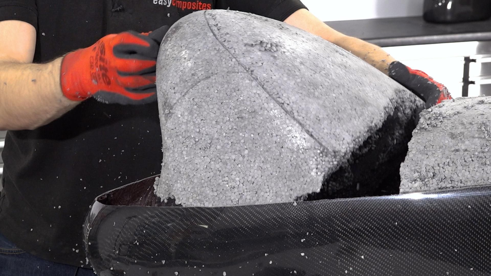 Building a Low Cost and Simple Carbon Fibre Moulding : 10 Steps ...