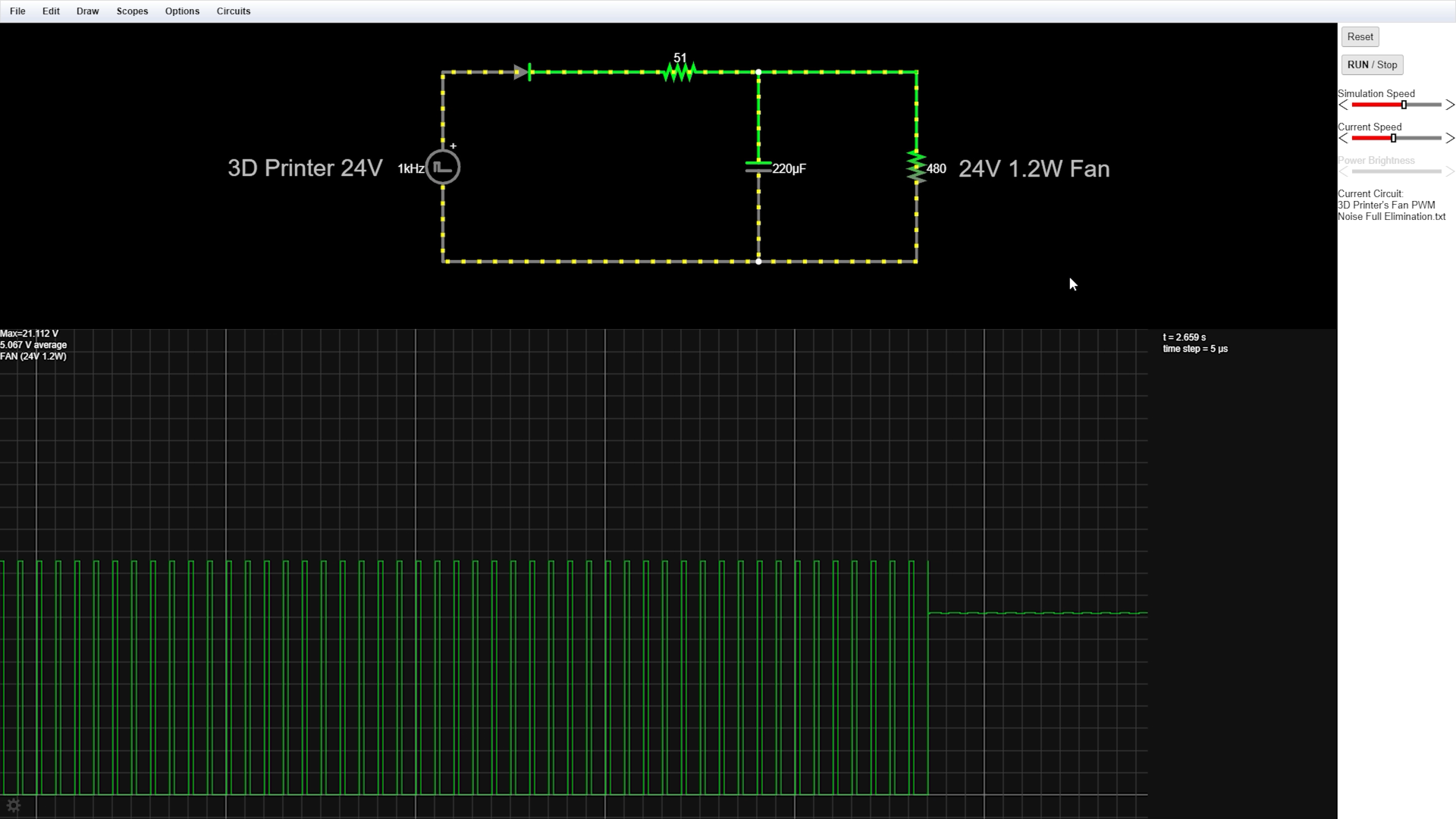 3D Printer FAN PWM NOISE 100% Elimination : 12 Steps (with Pictures ...