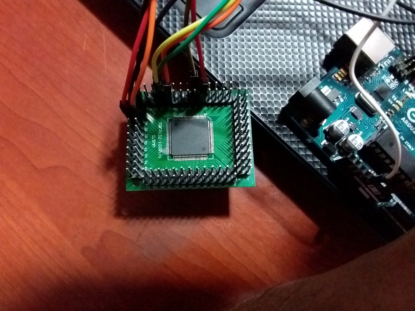ATMEGA2560 Standalone Using Arduino UNO : 7 Steps - Instructables ATMEGA2560 Standalone Using Arduino UNO : 7 Steps - Instructables