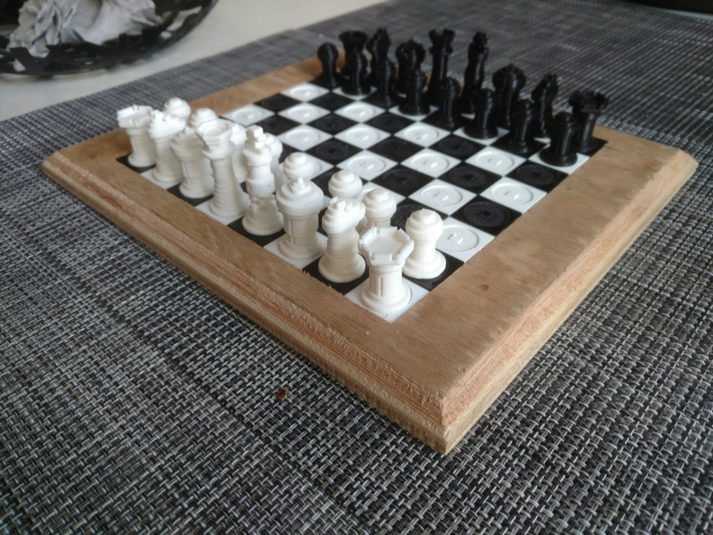 Chess DIY : 8 Steps (with Pictures) - Instructables