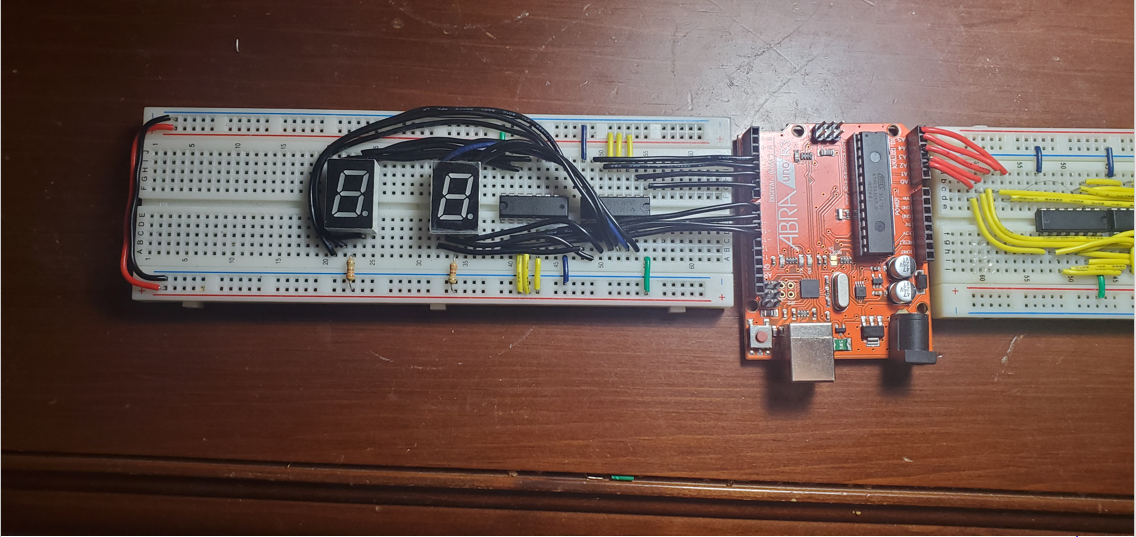 4 Bit Adder With Base Ten Display : 10 Steps - Instructables