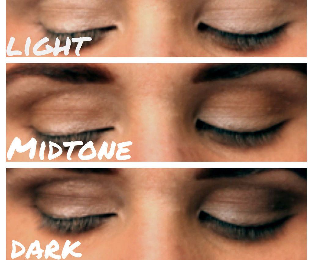 Classic Eye Makeup : 3 Steps (with Pictures) - Instructables