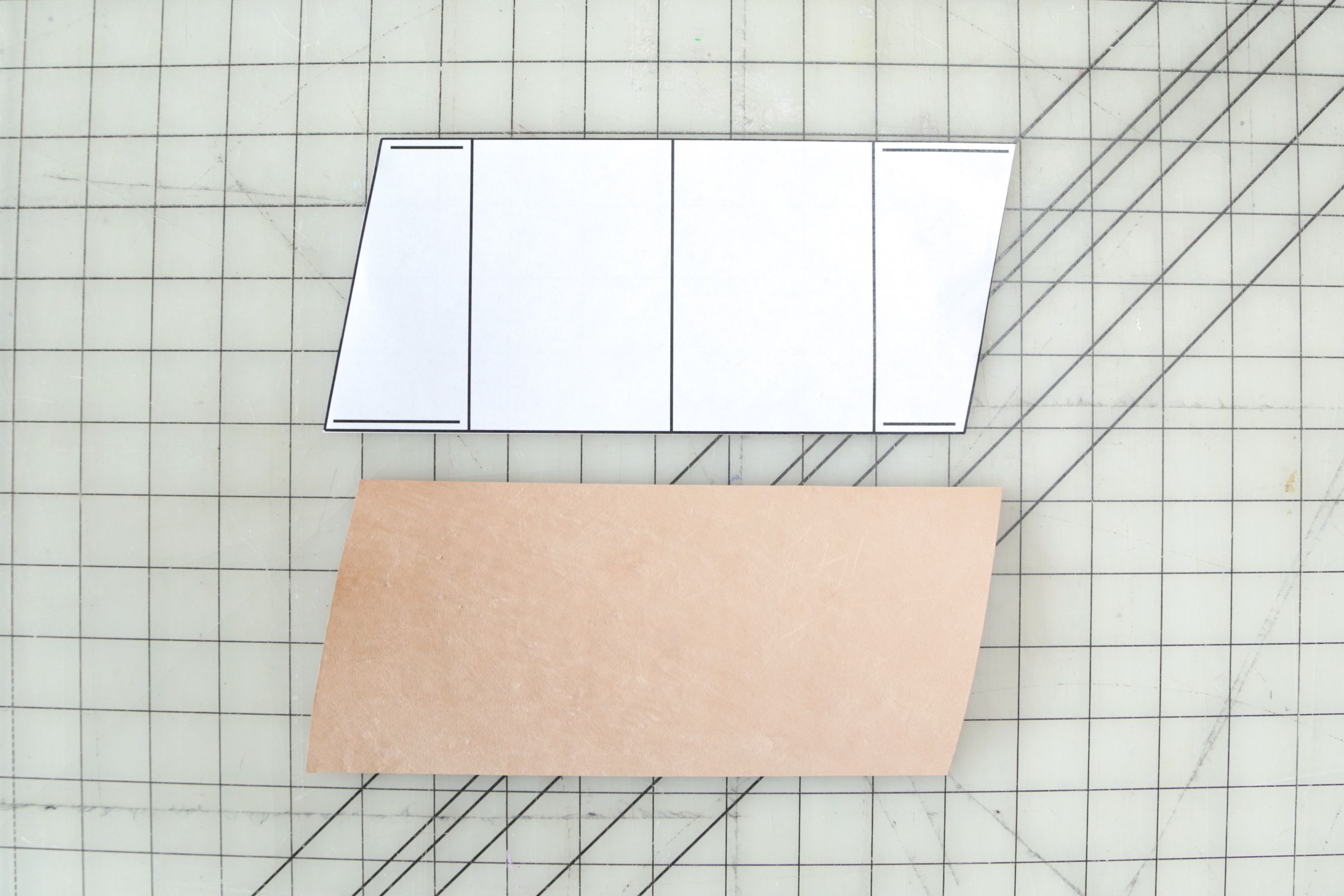 Make a Leather Wallet : 15 Steps (with Pictures) - Instructables