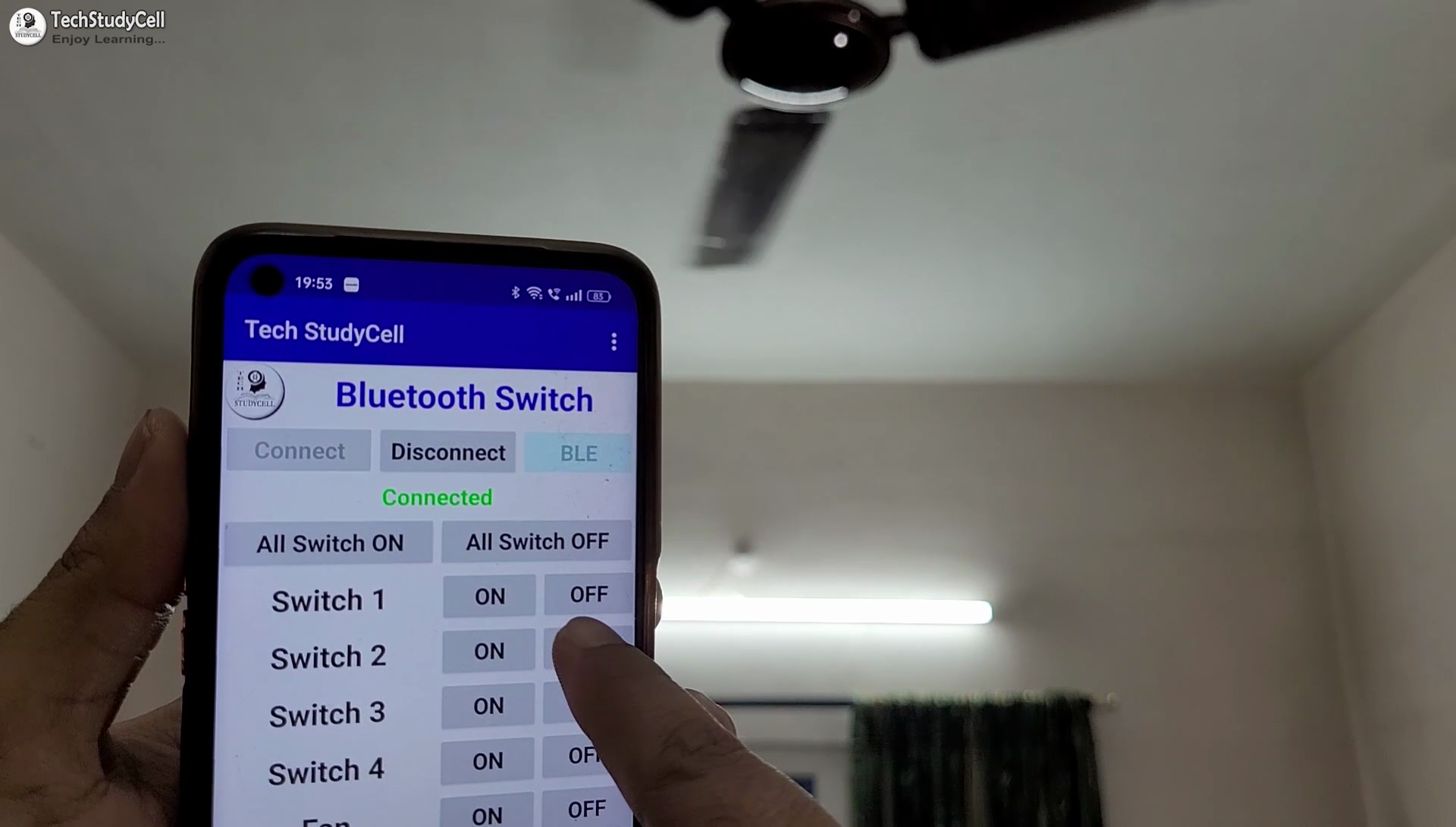 ESP32 Alexa Home Automation With Amazon Echo Dot : 14 Steps - Instructables