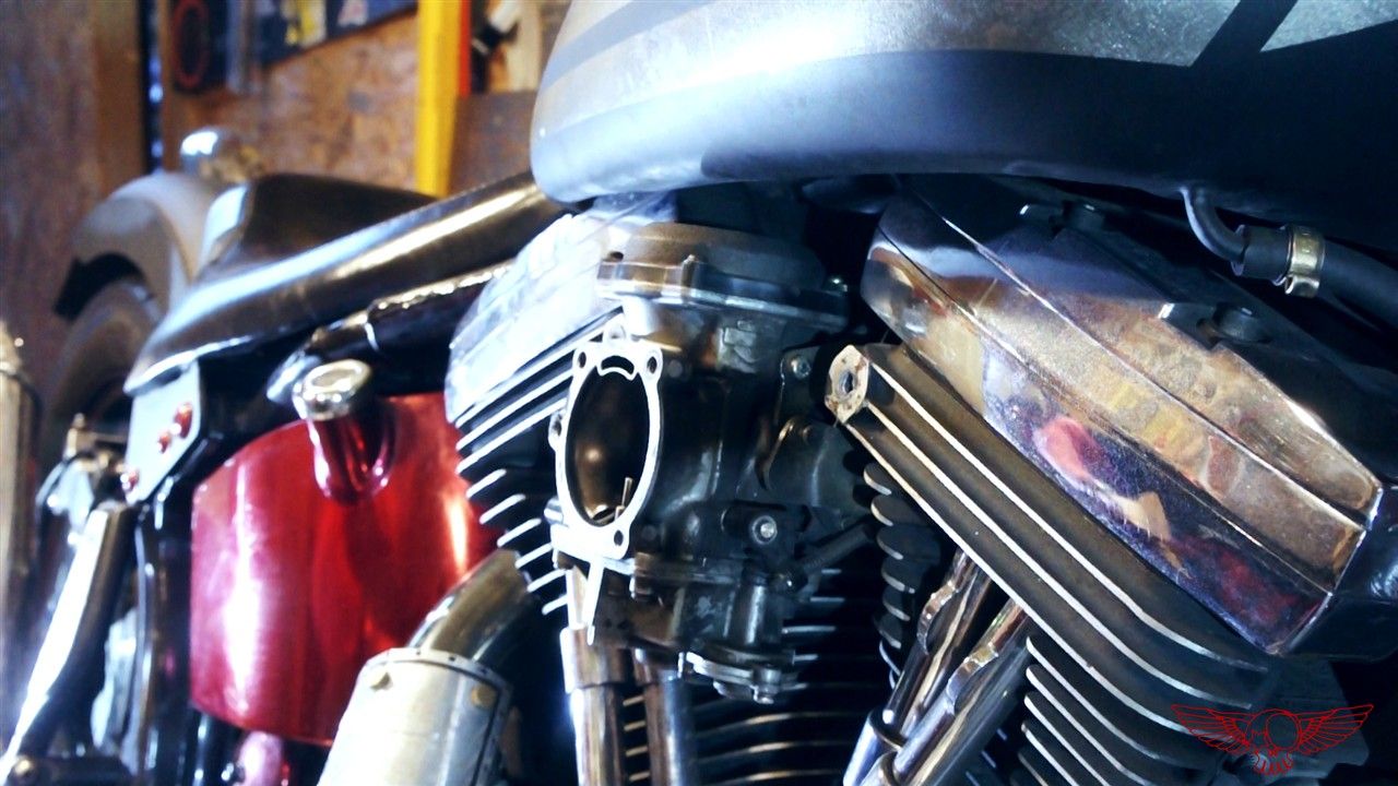 How to Clean, Rebuild and Adjust Your CV Carburetor : 5 Steps ...