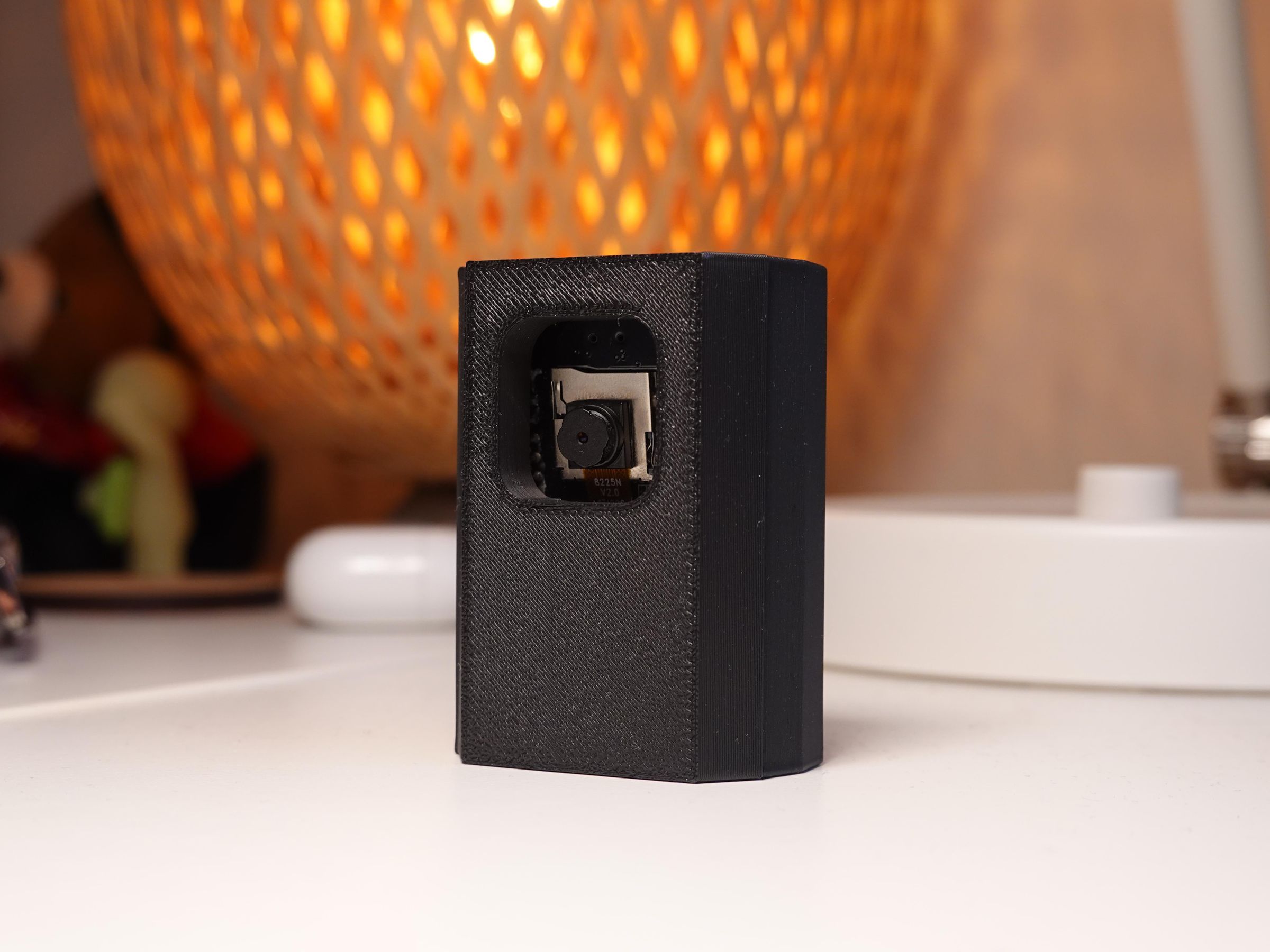 DIY $25 USD Security Camera (ESP32-CAM) : 9 Steps (with Pictures ...