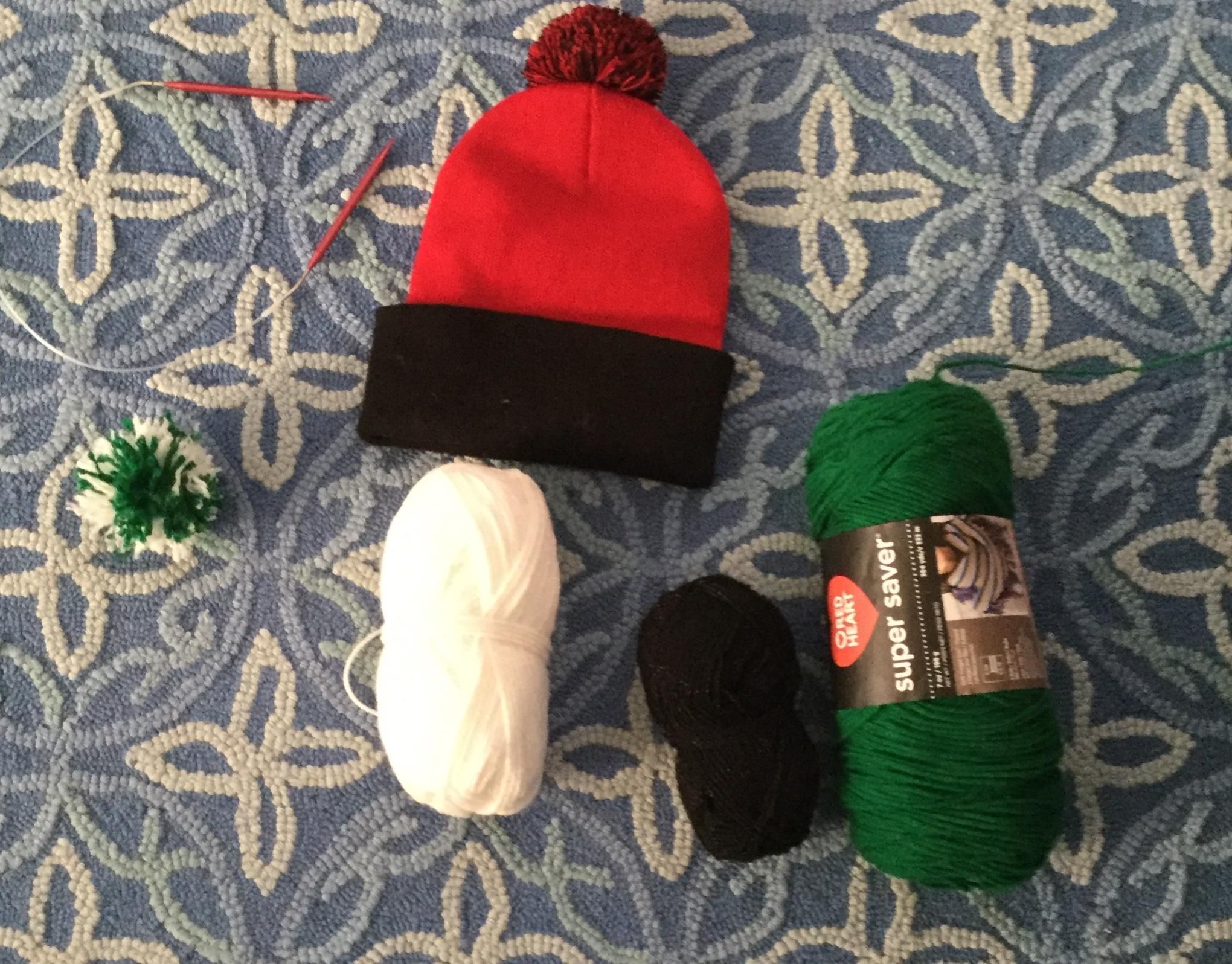 Football Knit Hats! : 5 Steps - Instructables