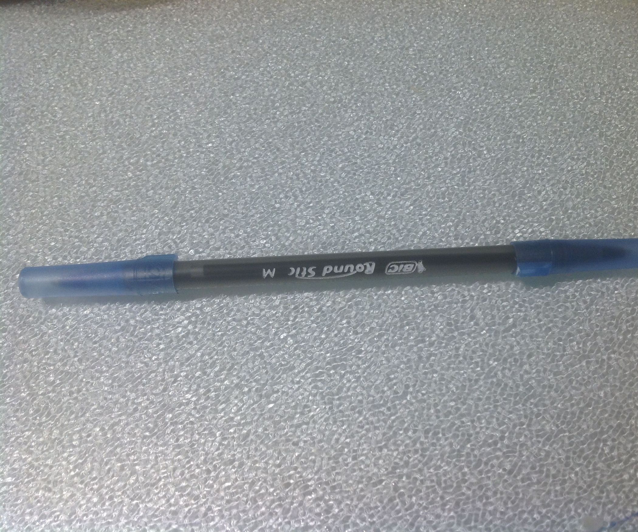 Double Sided Pen : 7 Steps - Instructables