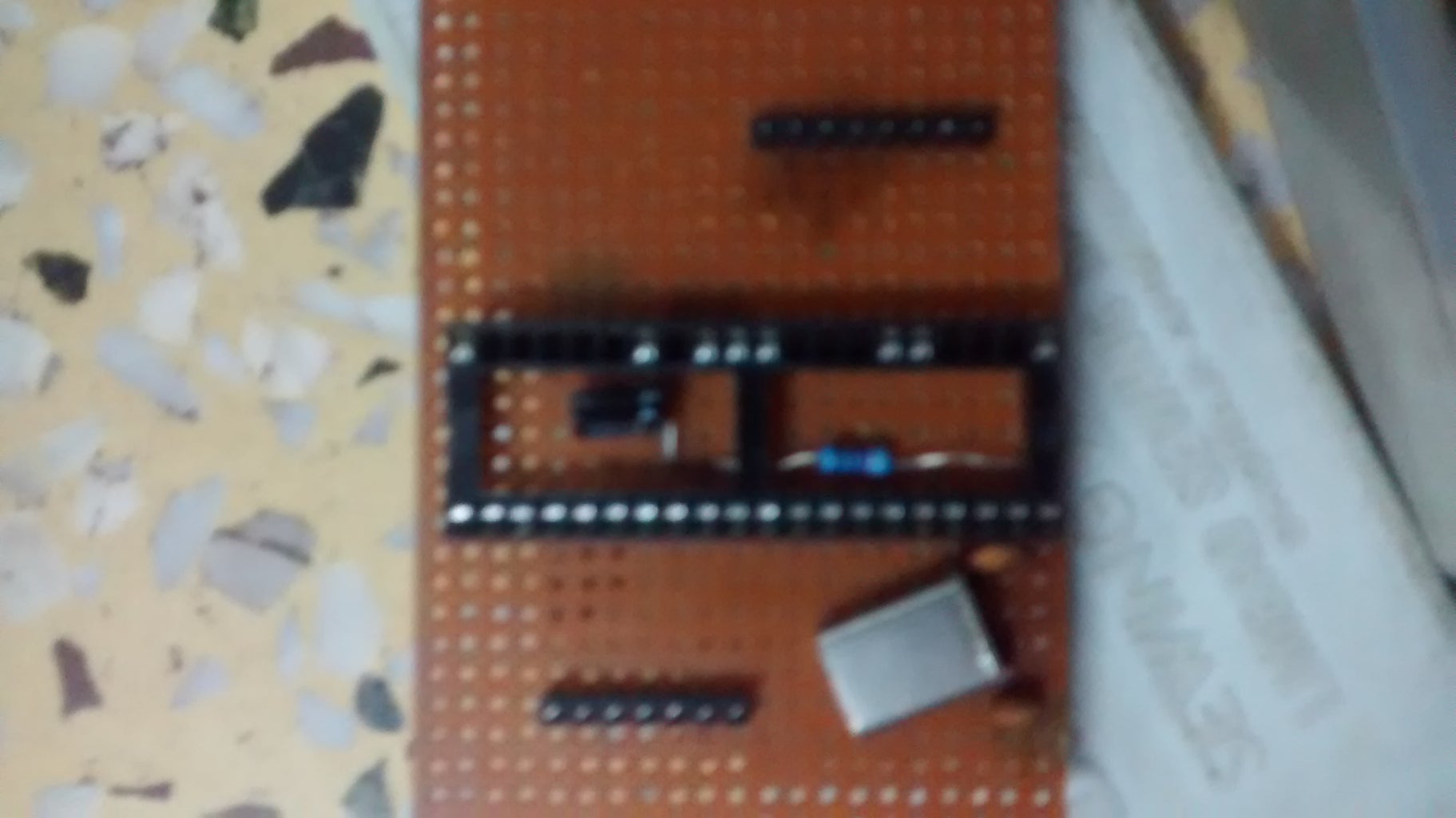Arduino As A 8051 Programmer Cheapest Programmer In The World 5