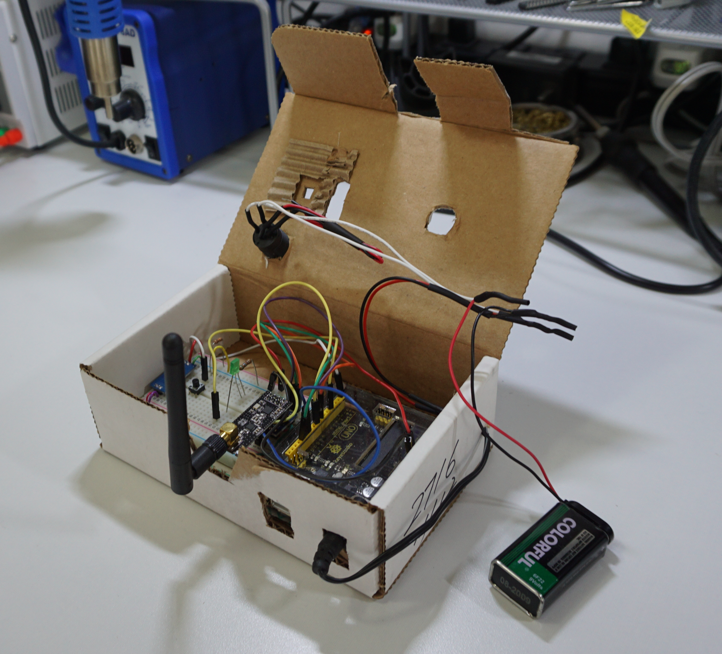 Remote Control Ice-Block PCBs : 12 Steps (with Pictures) - Instructables