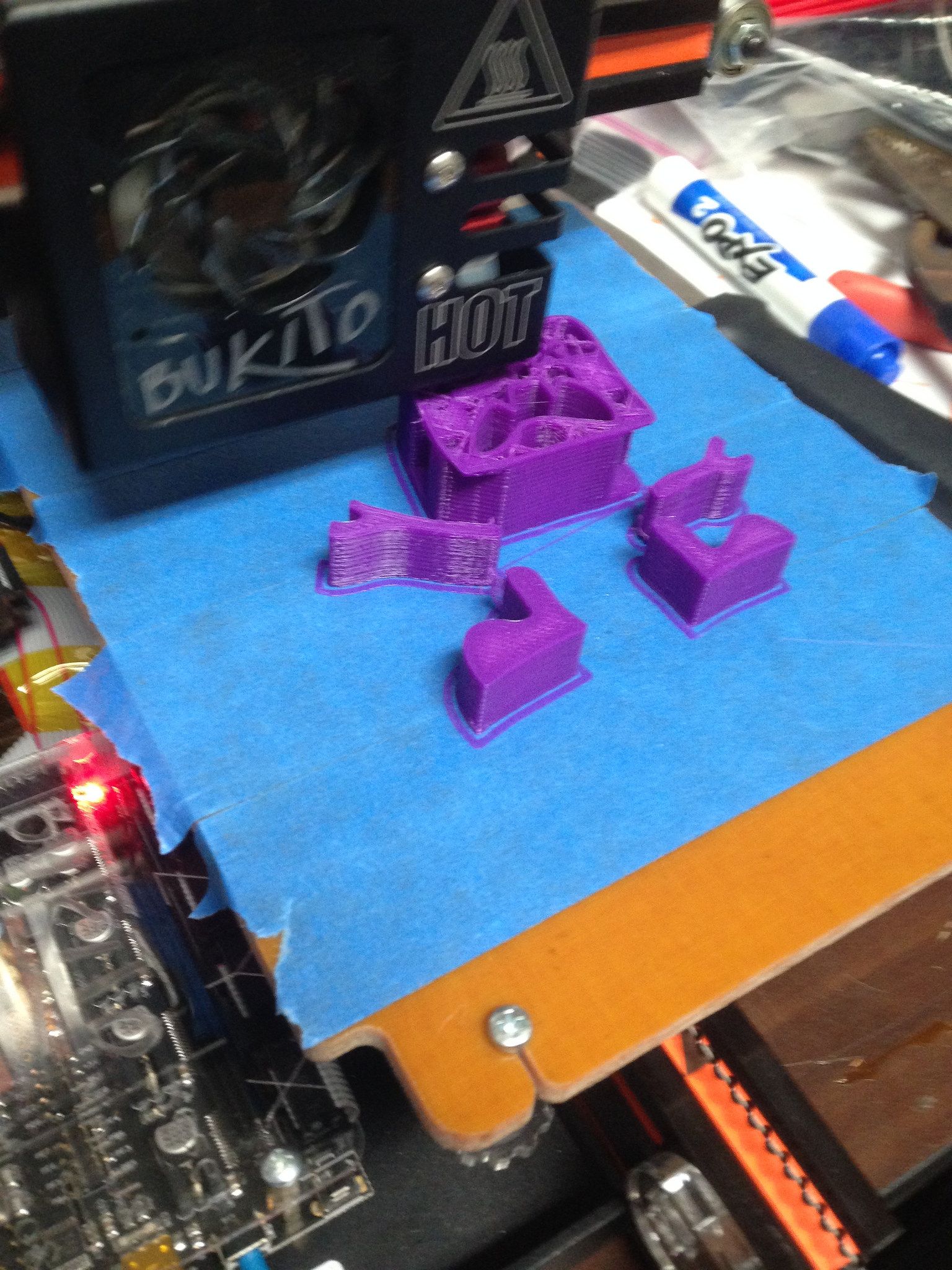 3D Printed Monster From 2D Drawing in 123D Design : 8 Steps (with ...