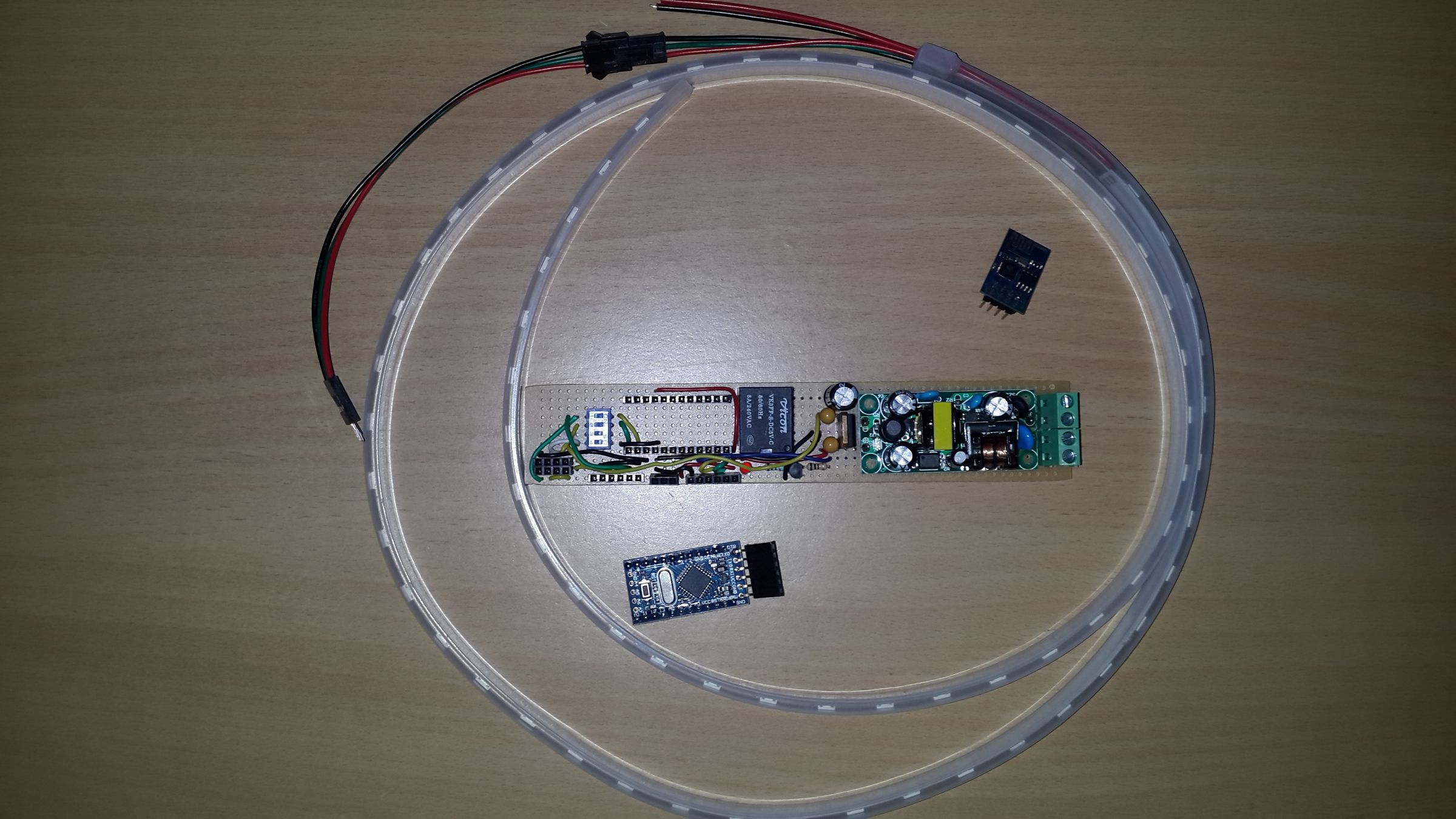 IoT Mood Lighting : 11 Steps (with Pictures) - Instructables