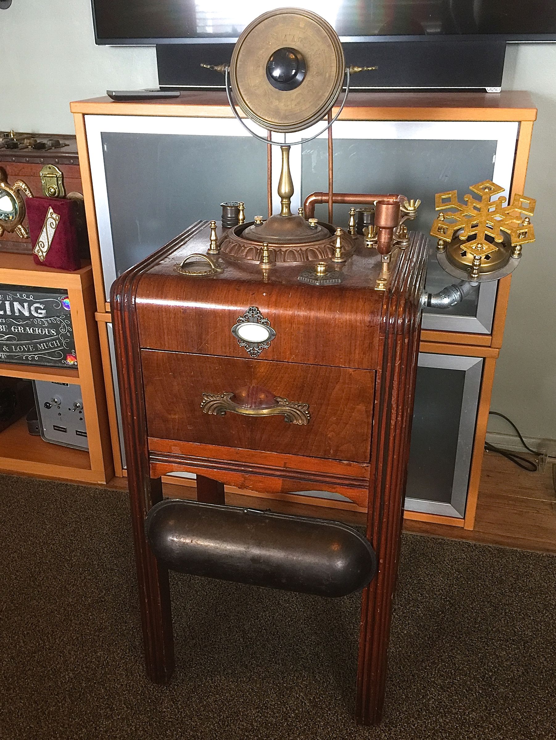 The Christmas Box 5: "The Christmas Machine": a Journey's End : 31 ...