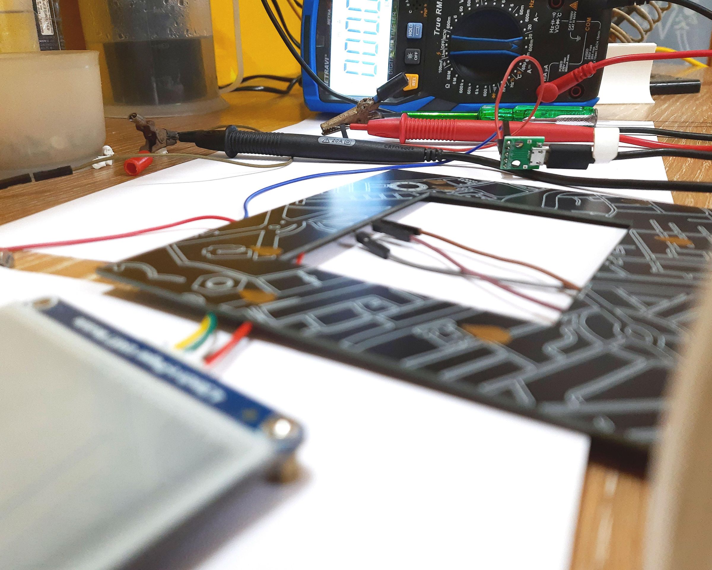 E-Paper Photo Frame : 6 Steps (with Pictures) - Instructables