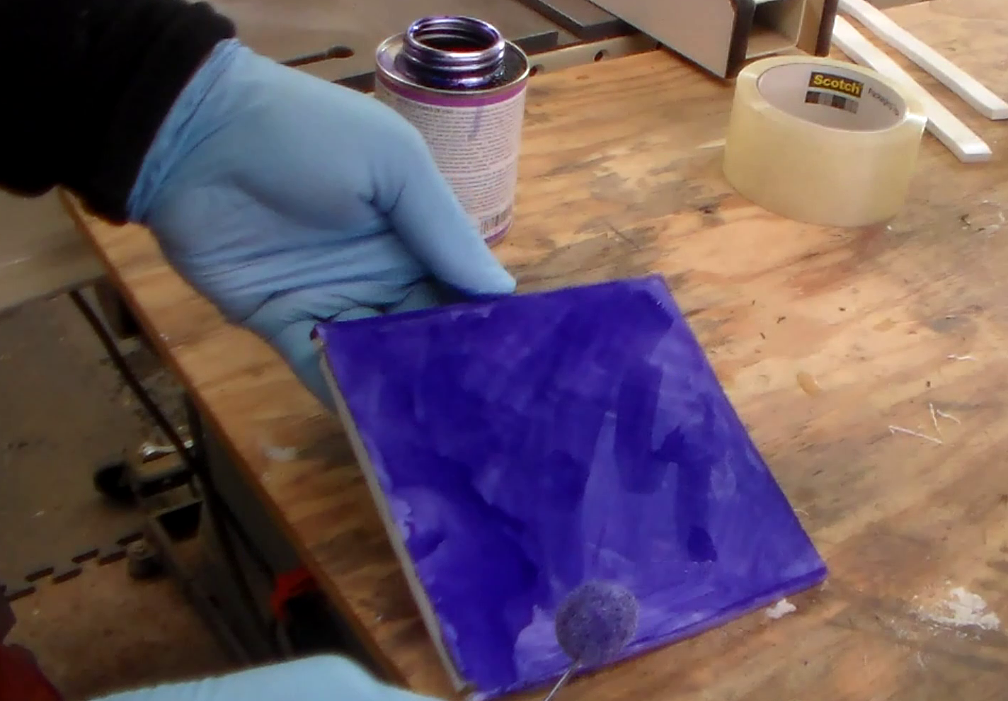 Recycle Old PVC Into Flat Sheets : 4 Steps (with Pictures) - Instructables