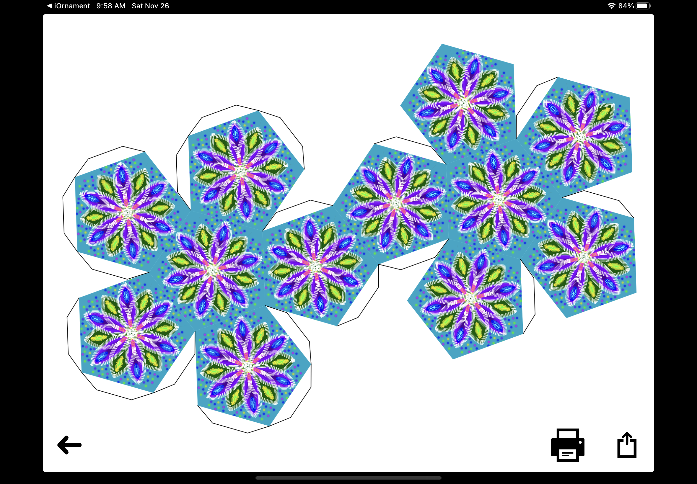 Ornamental Mathmatics - Using Math to Make Art : 6 Steps (with Pictures) - Instructables