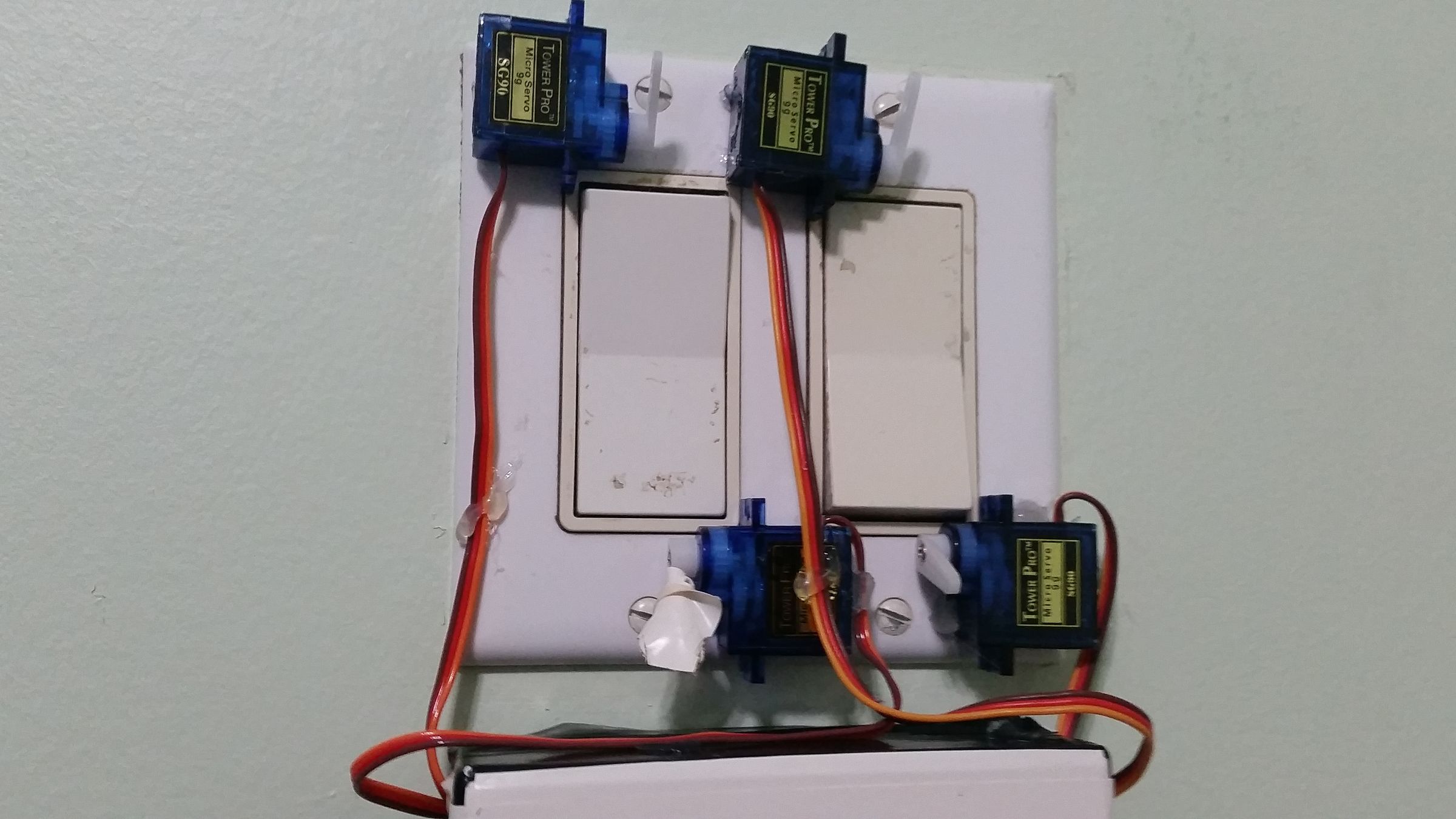 Arduino Room Automation Via Bluetooth : 4 Steps (with Pictures ...