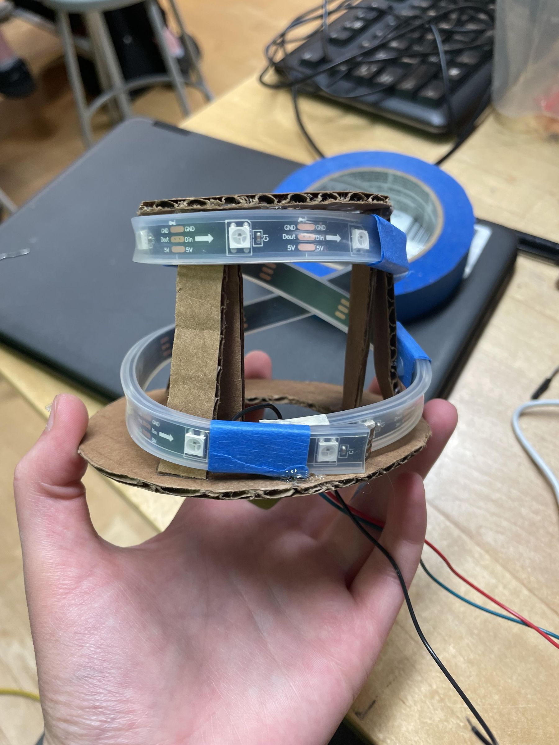 NASA Asteroid Display Lamp : 16 Steps - Instructables