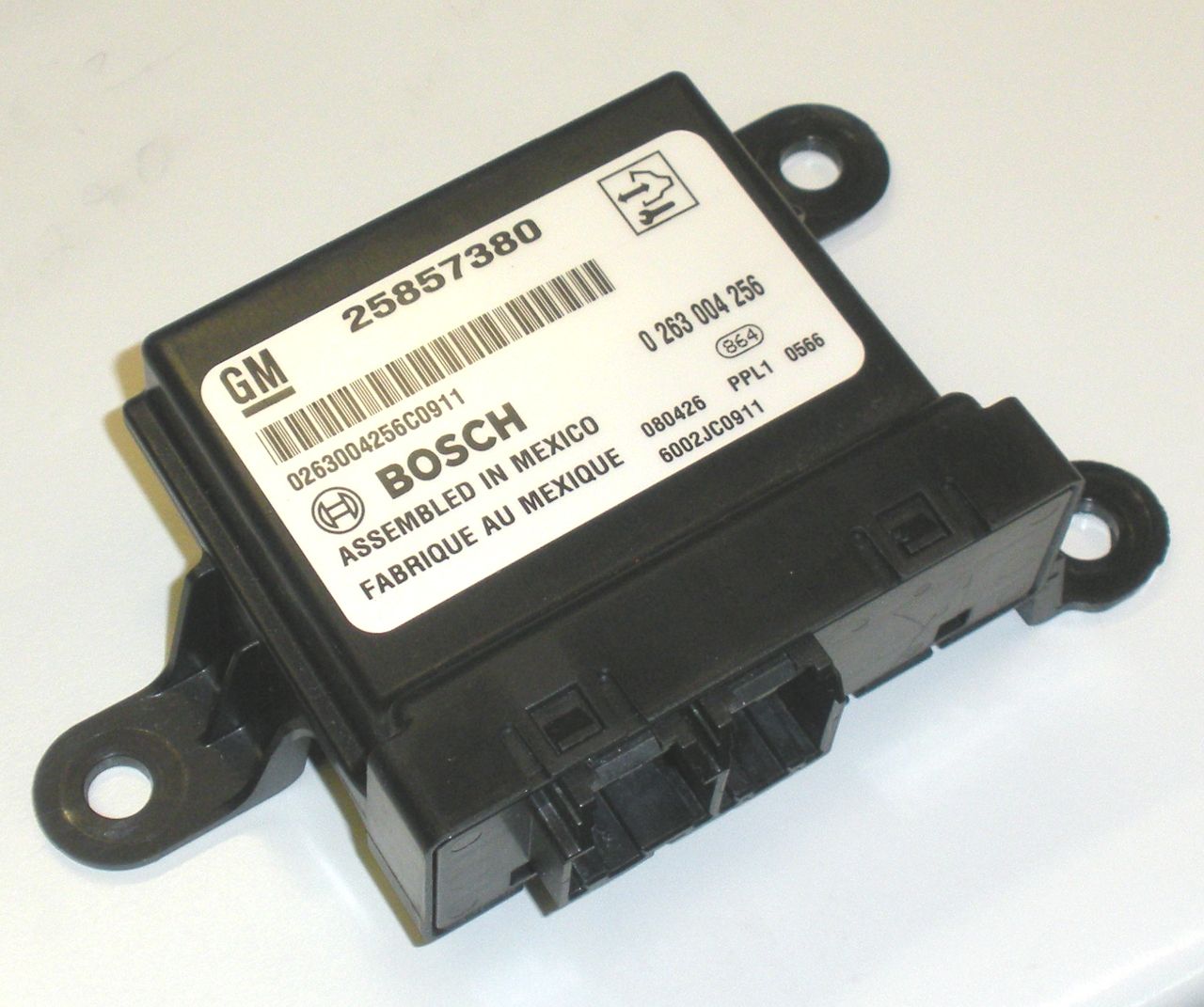 Hacking Automotive Ultrasonic Sensors : 3 Steps (with Pictures ...