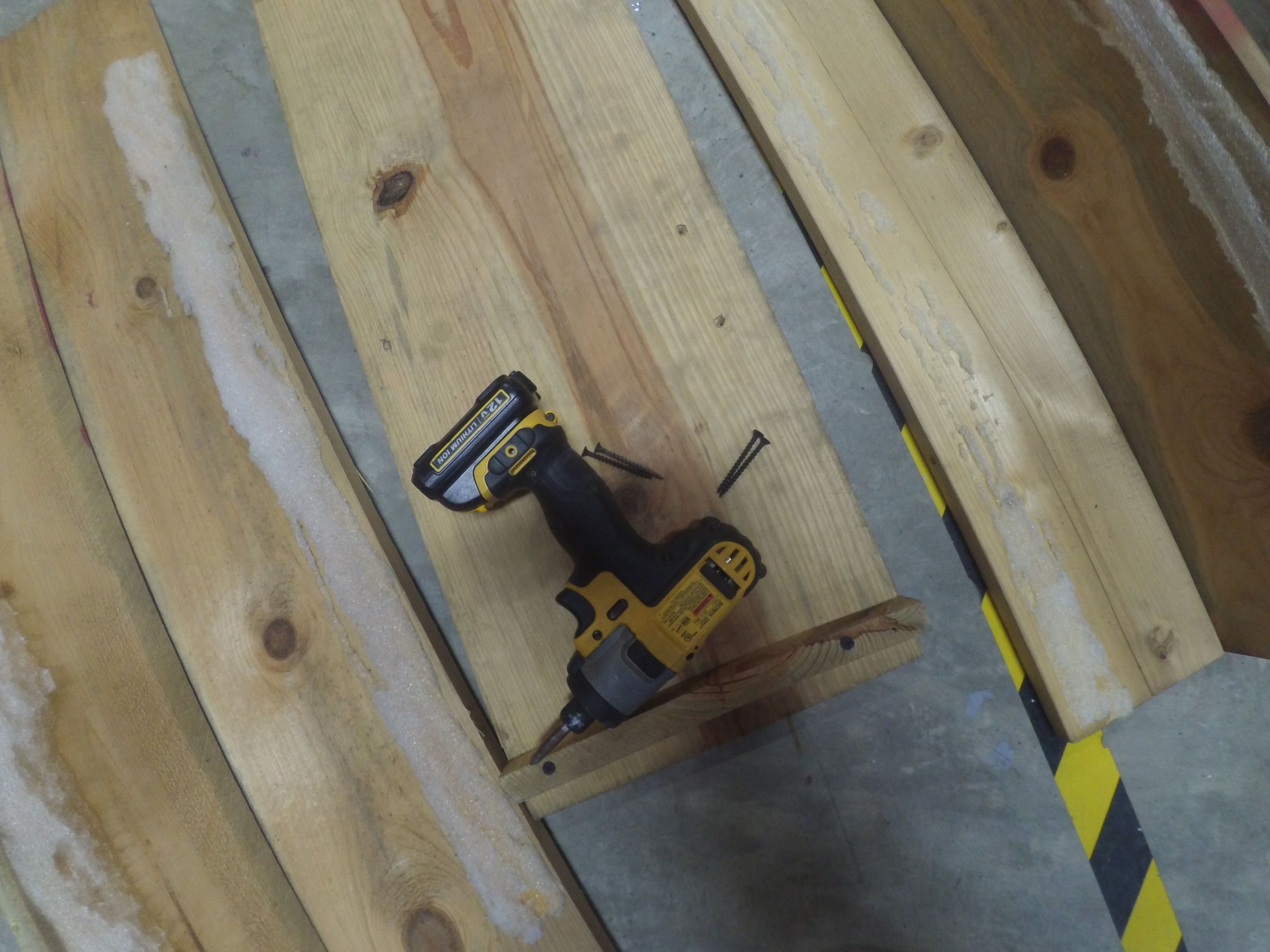 How to Make a Desk for Your Printer : 5 Steps - Instructables