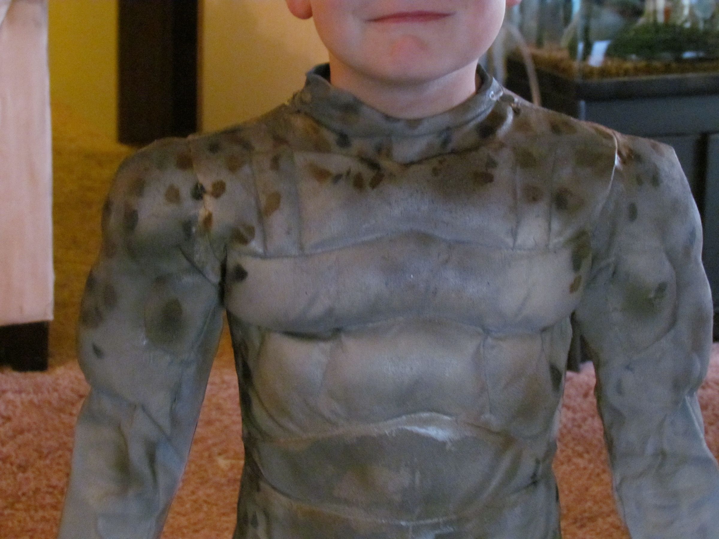Kids Predator Costume : 6 Steps (with Pictures) - Instructables