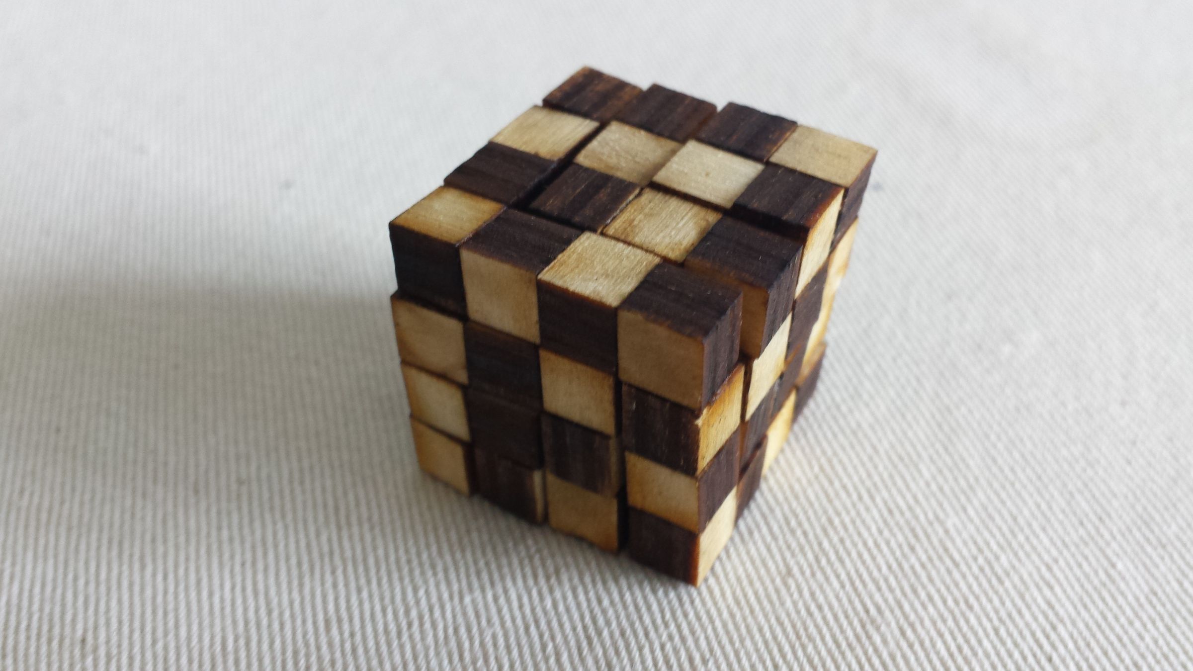 Wooden Naef Cubicus Puzzle : 8 Steps (with Pictures) - Instructables