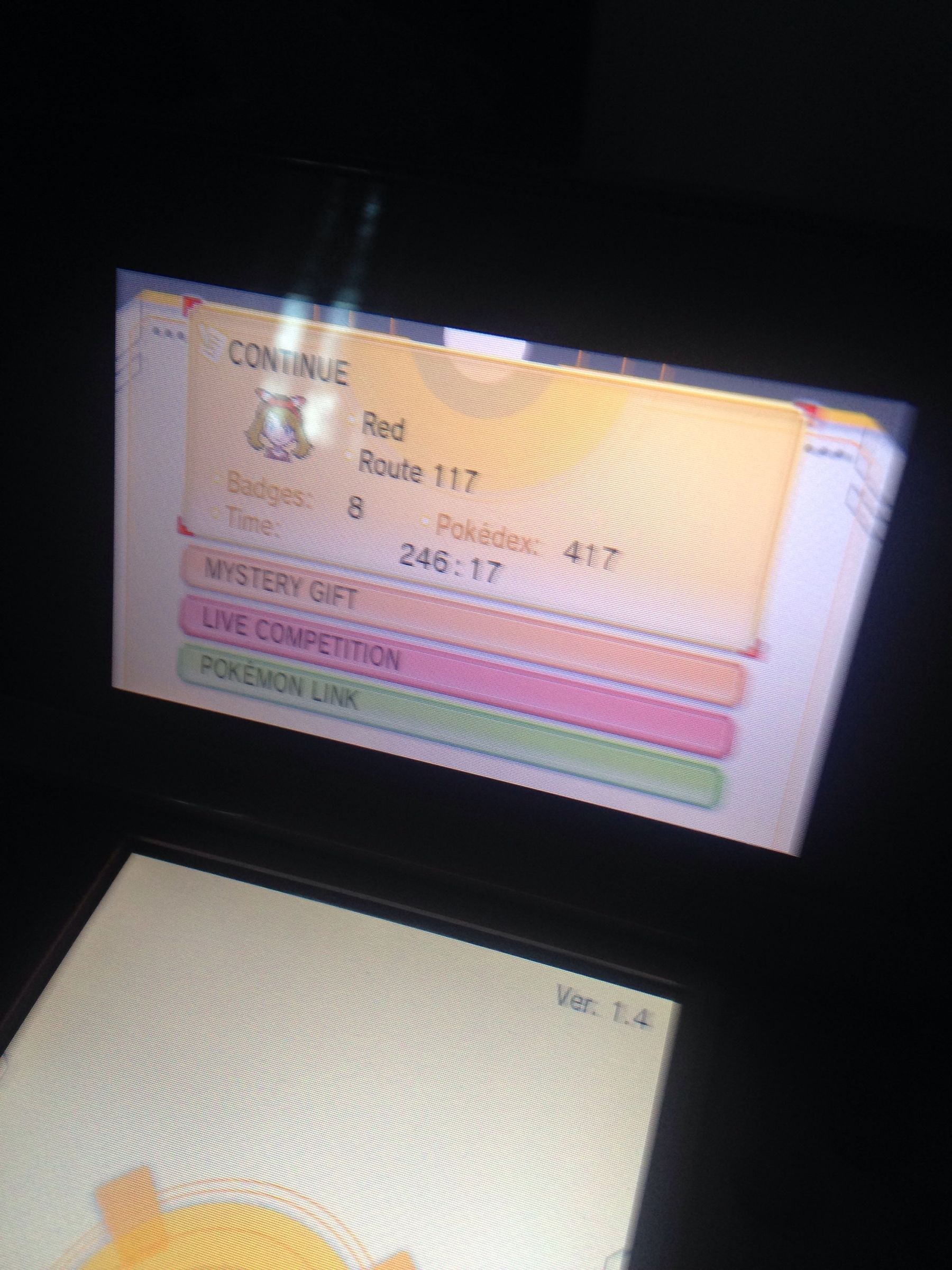 How to Chain a Shiny With DexNav : 4 Steps - Instructables