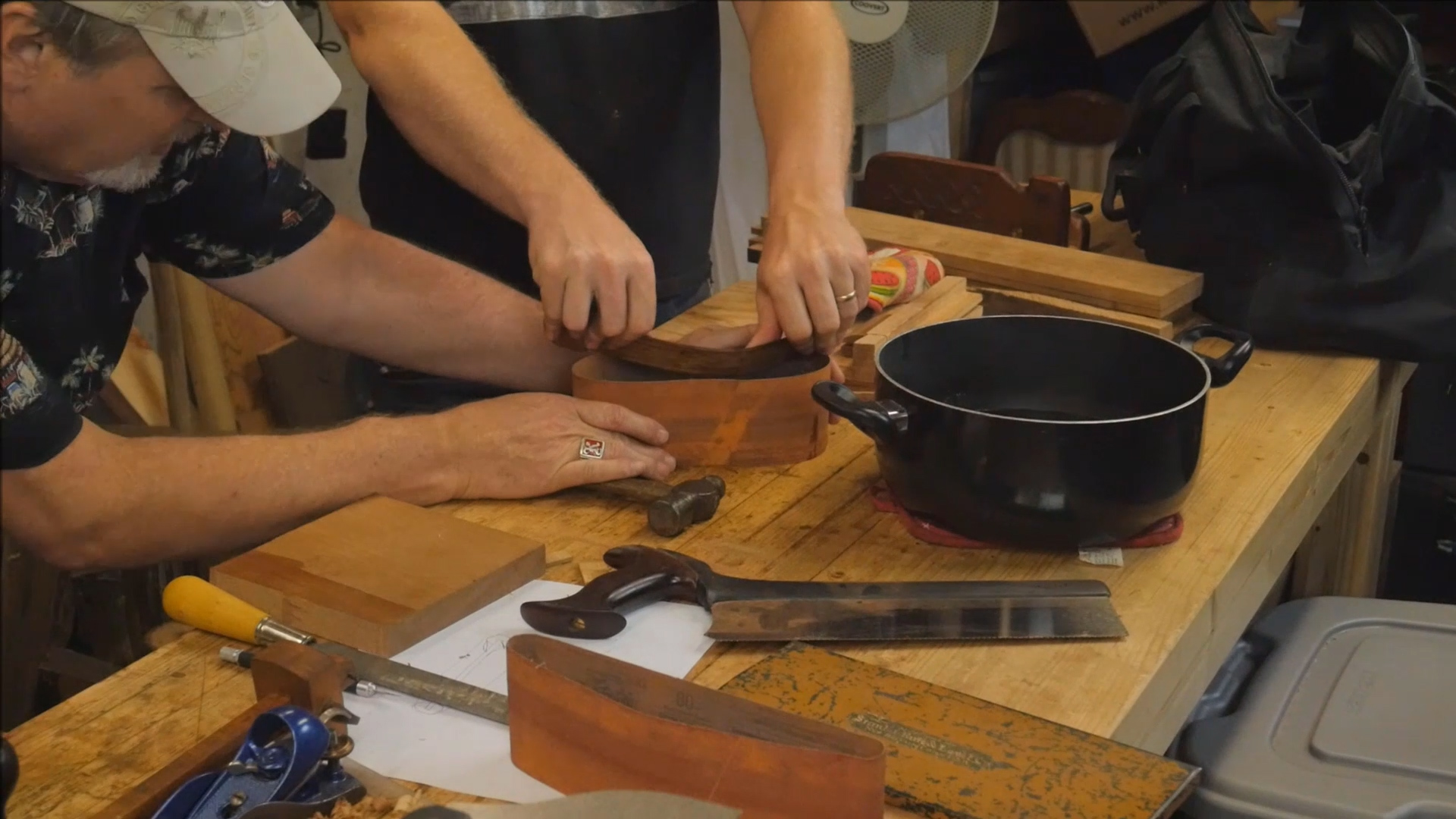 How to Make a Bow Sander : 5 Steps (with Pictures) - Instructables