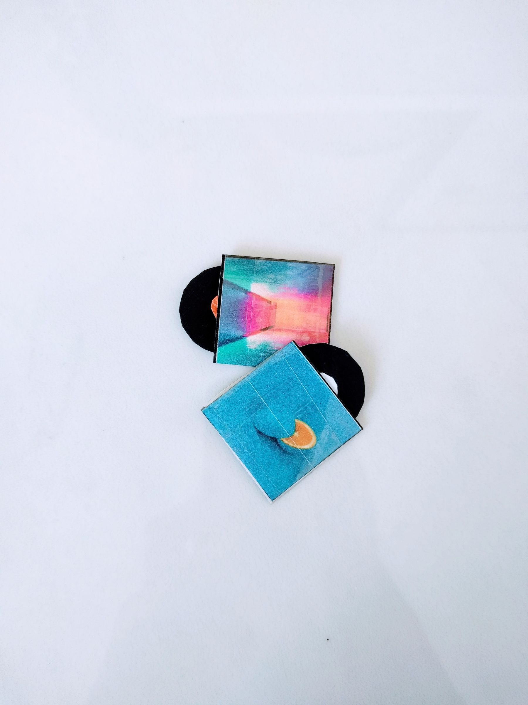 Mini Records : 5 Steps (with Pictures) - Instructables