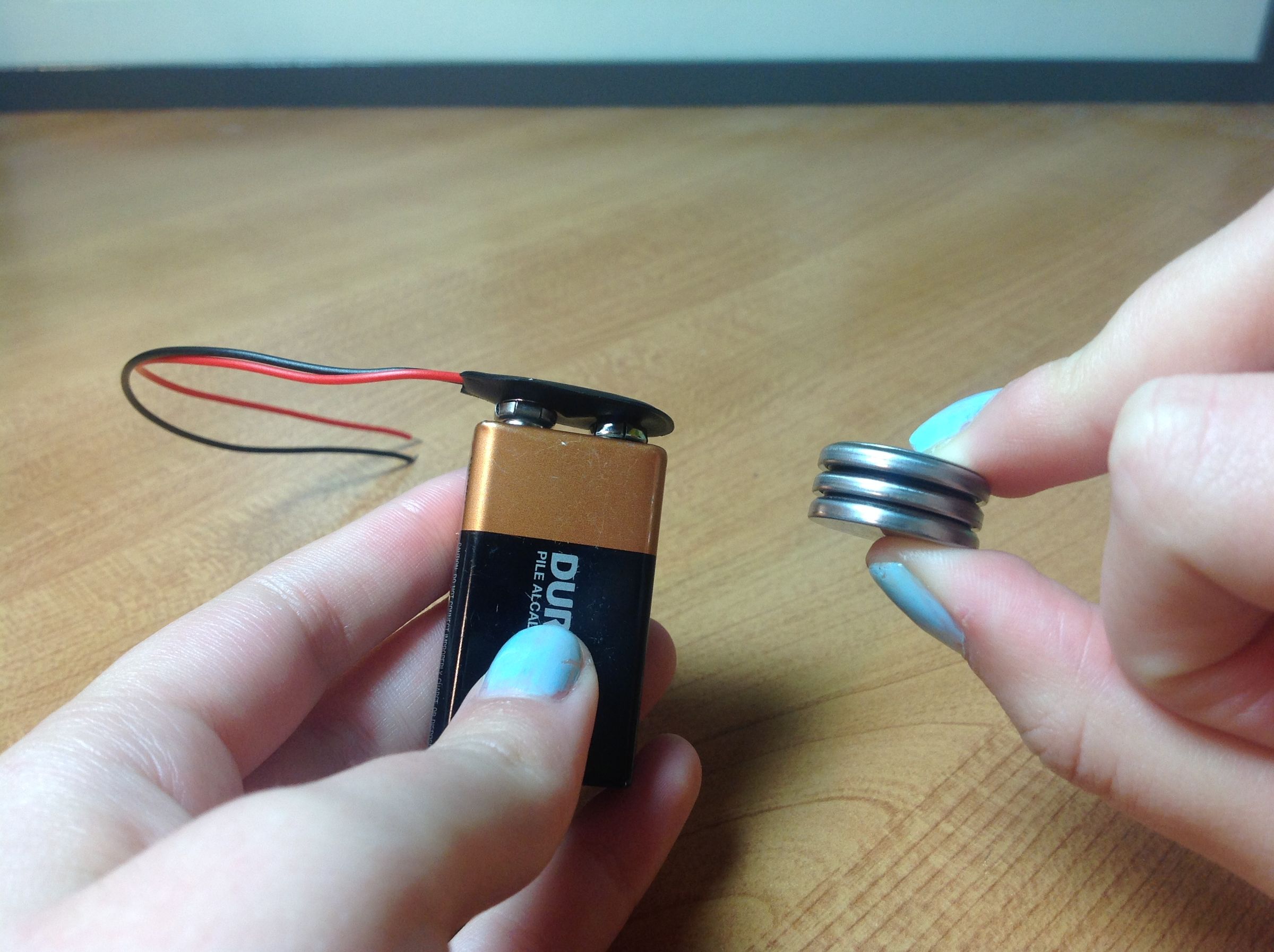 Foldable Electronic Bookmark / Booklight : 16 Steps (with Pictures ...