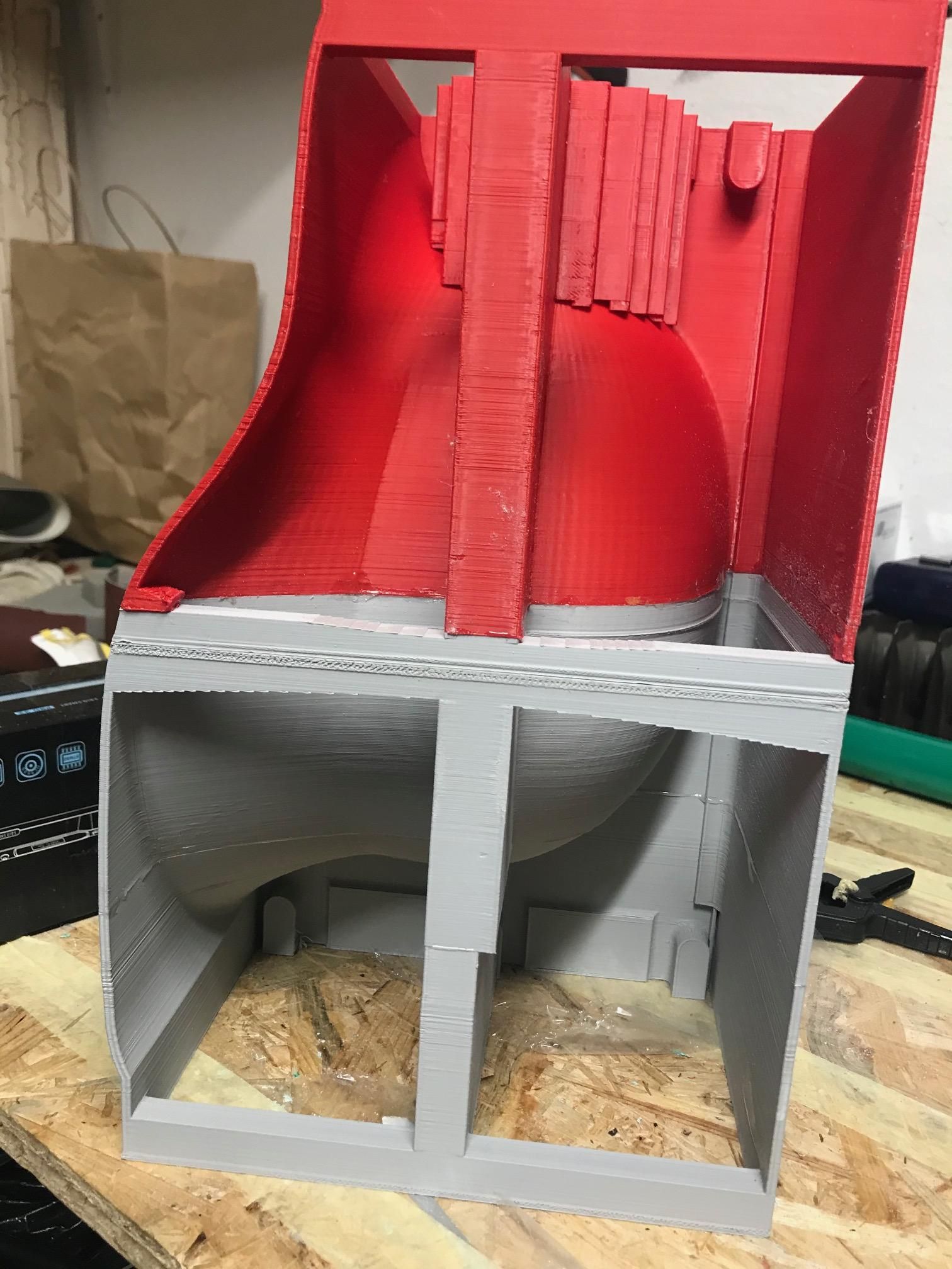 Composite Military Helmet Replica : 18 Steps (with Pictures ...