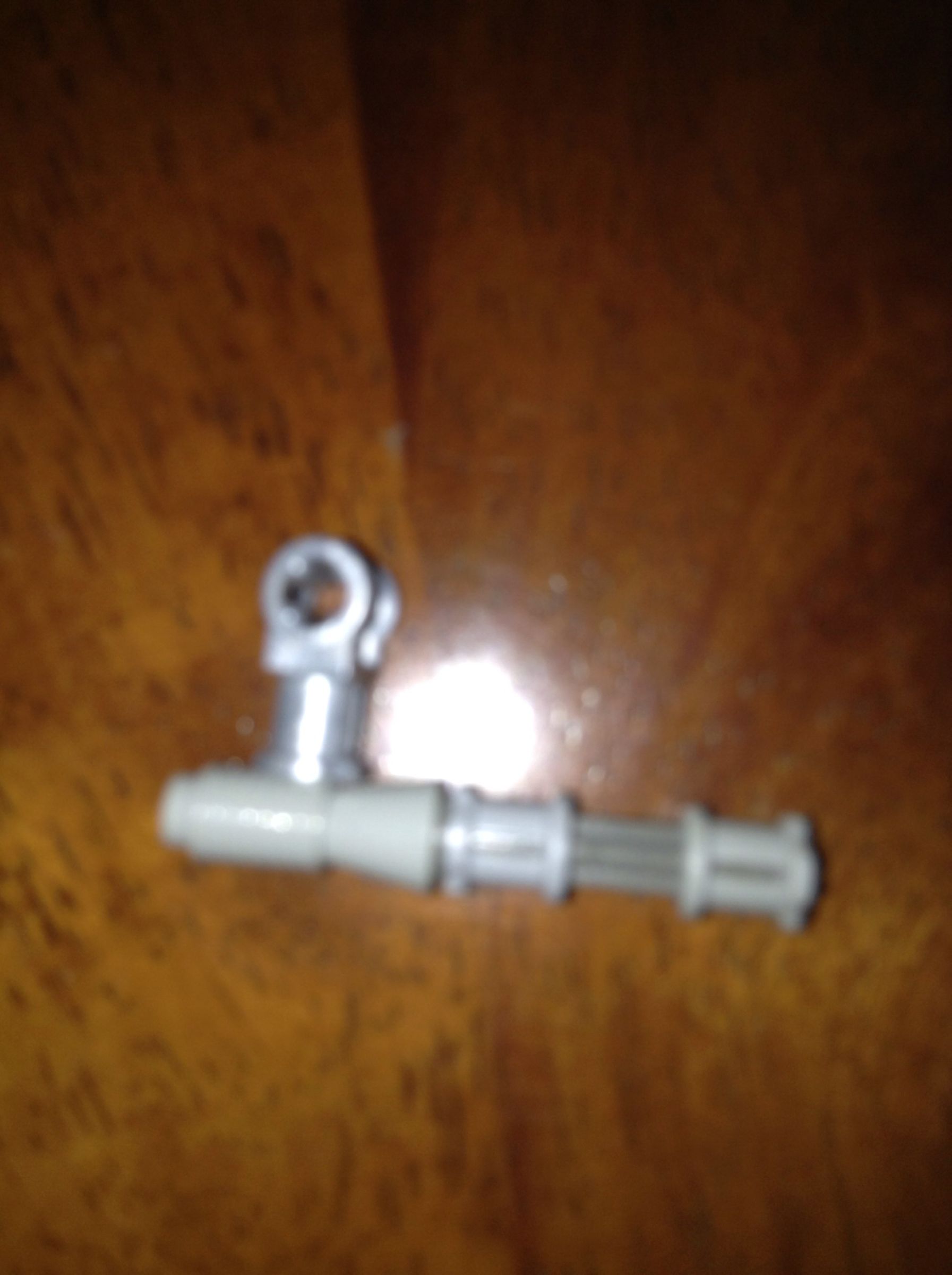 Lego Payday 2 Thermal Vault Drill : 3 Steps - Instructables