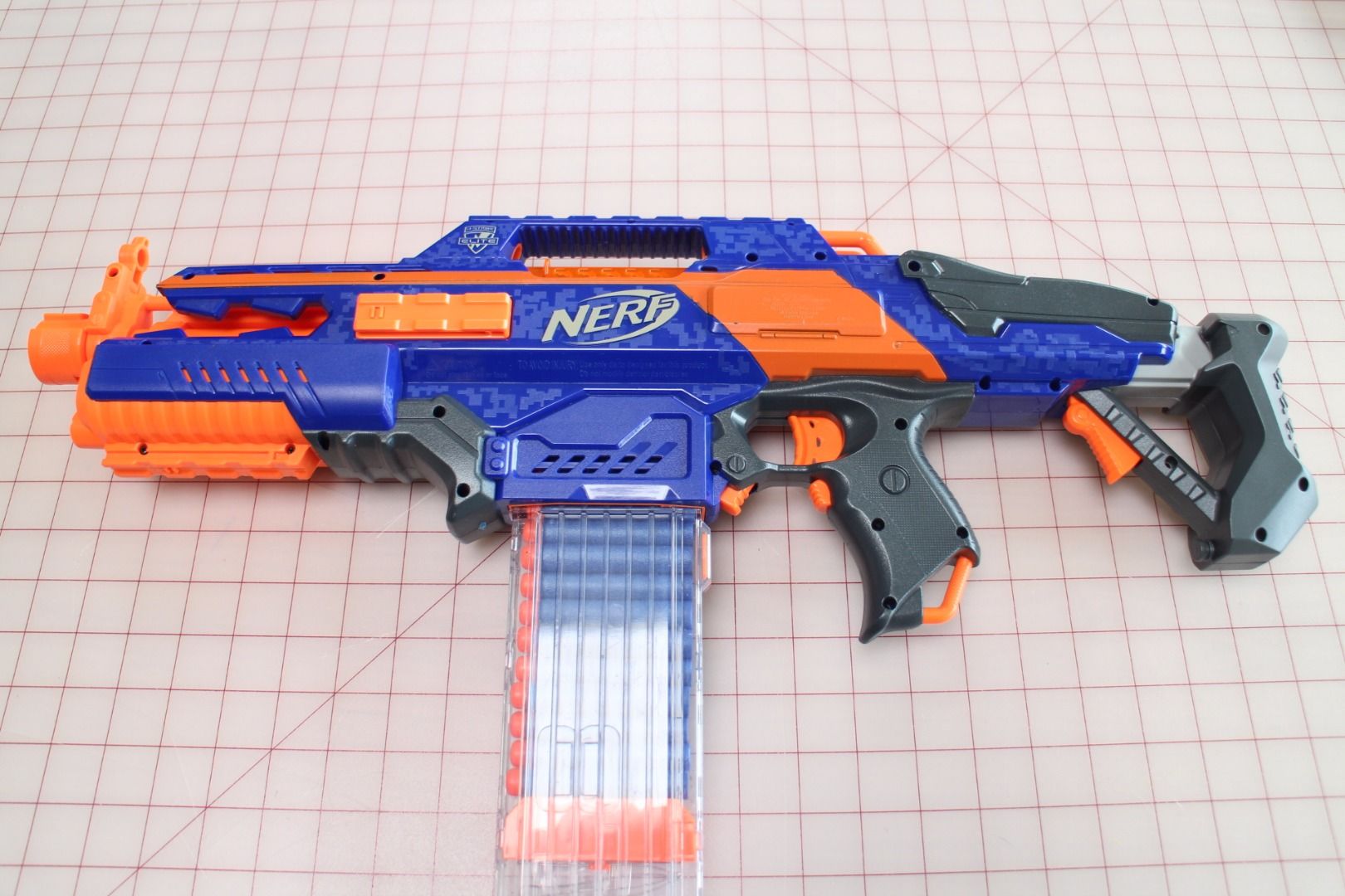 Autonomous Sentry Turret : 17 Steps (with Pictures) - Instructables