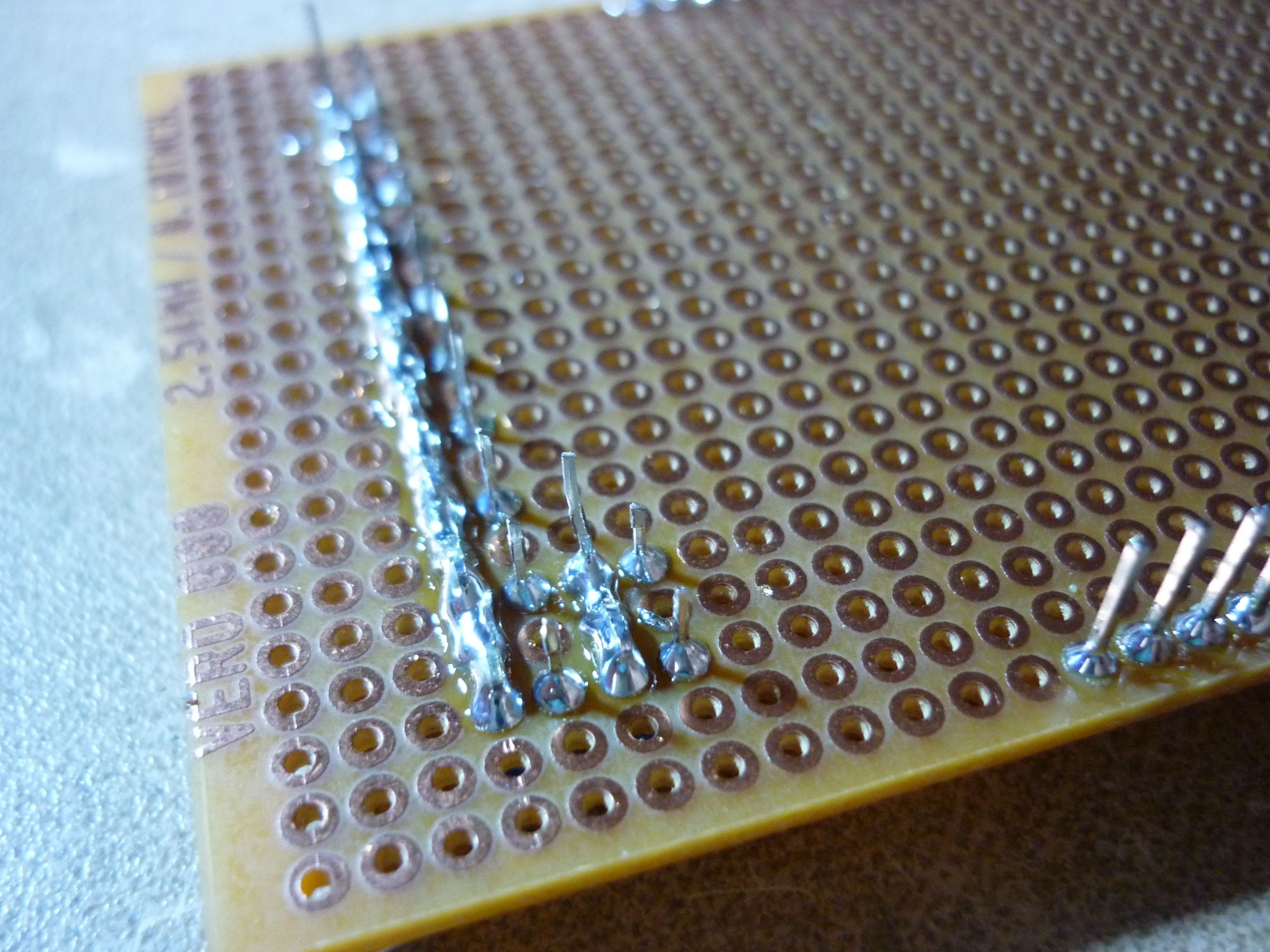 24 X 10 LED Matrix (Arduino Based) : 9 Steps - Instructables