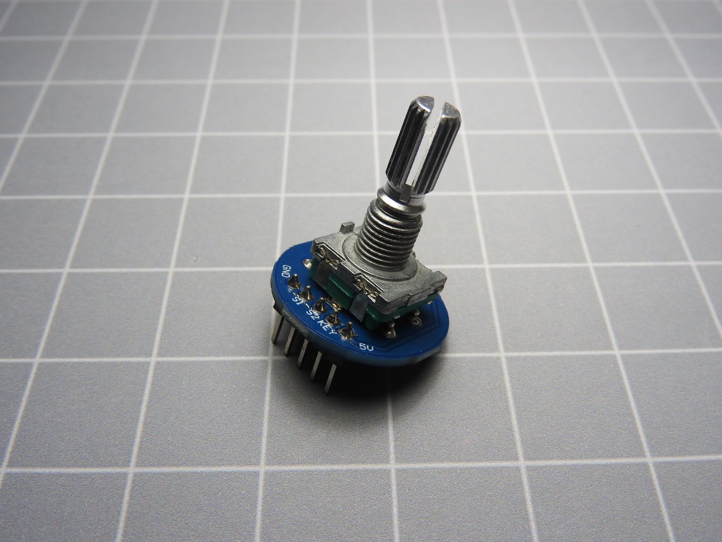 Electronic Measuring Device for Any Surface : 7 Steps (with Pictures ...