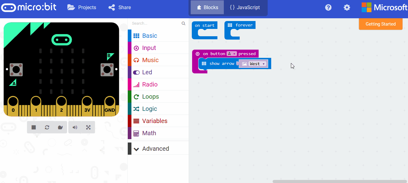 Micro: Bit Fundamental Course--Button&Display : 11 Steps - Instructables