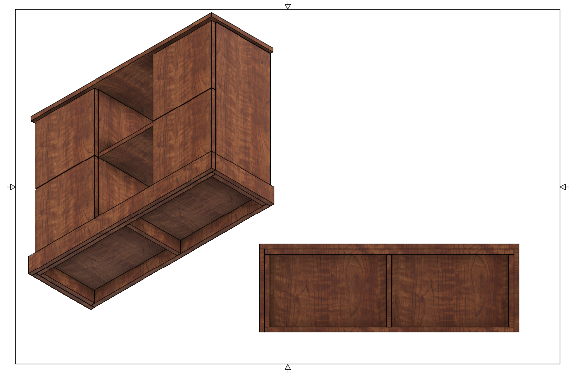 Mario Themed Bookcase : 13 Steps (with Pictures) - Instructables