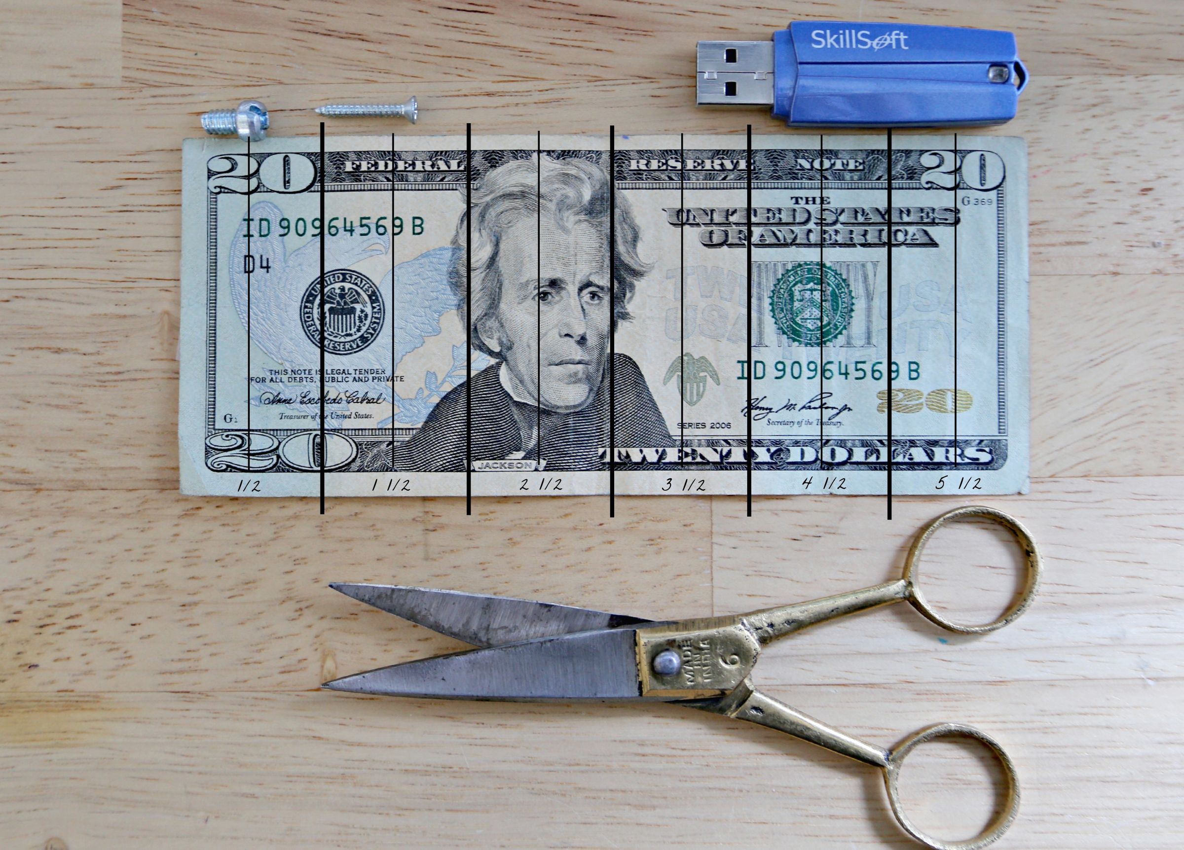 How to Measure Things Without a Ruler : 3 Steps (with Pictures ...