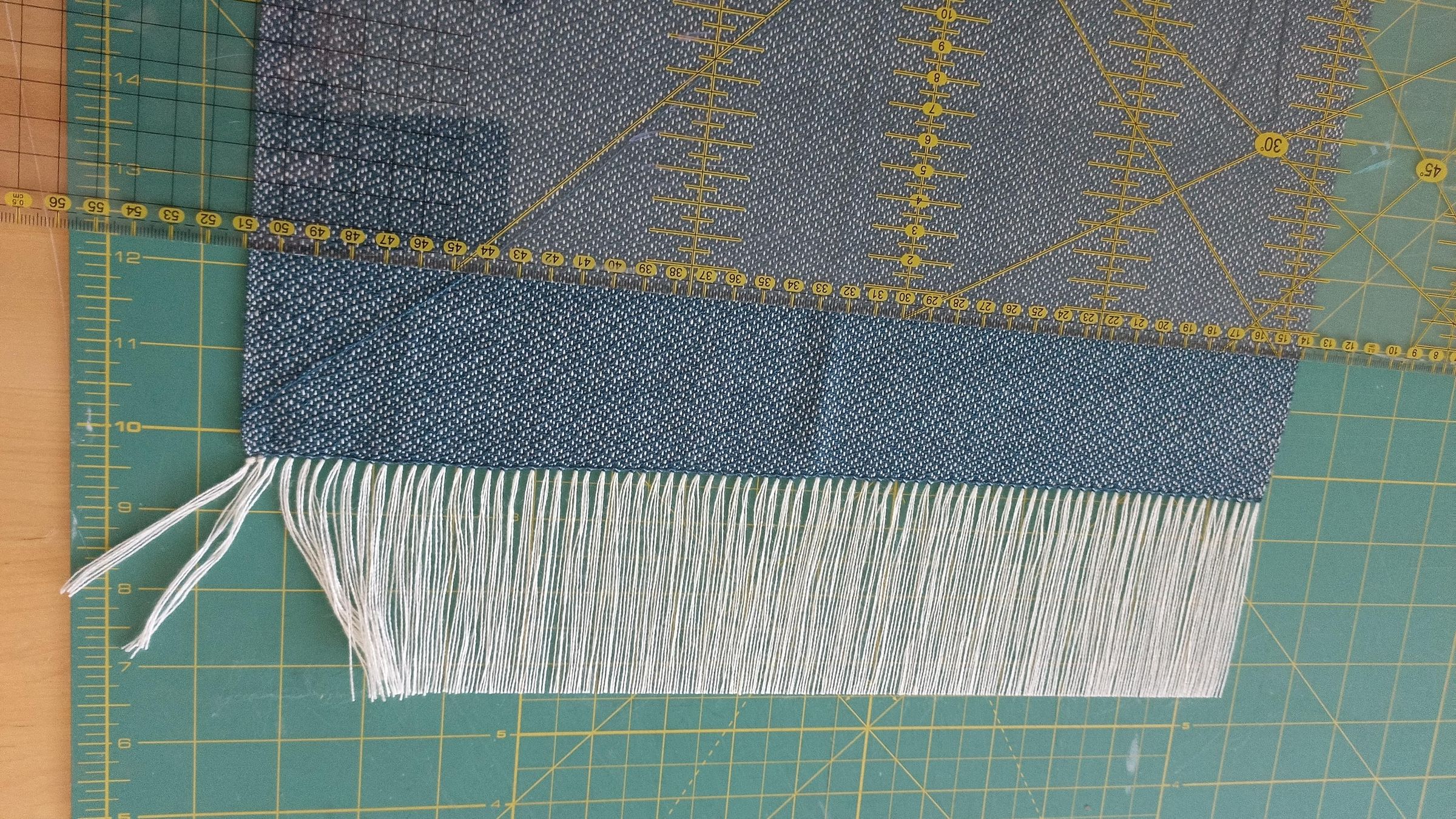 DF Loom: a Simple and Flexible Rigid Heddle Loom : 9 Steps (with ...