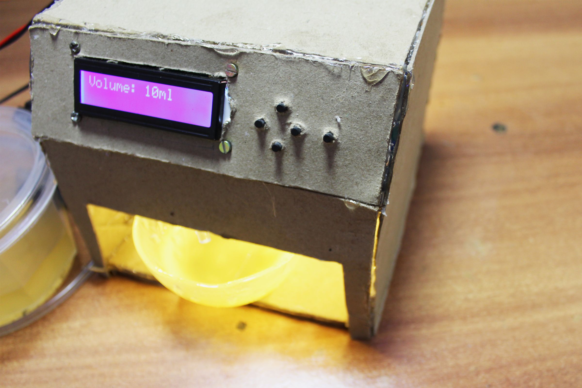 ARDUINO BASED OIL DISPENSER : 11 Steps (with Pictures) - Instructables