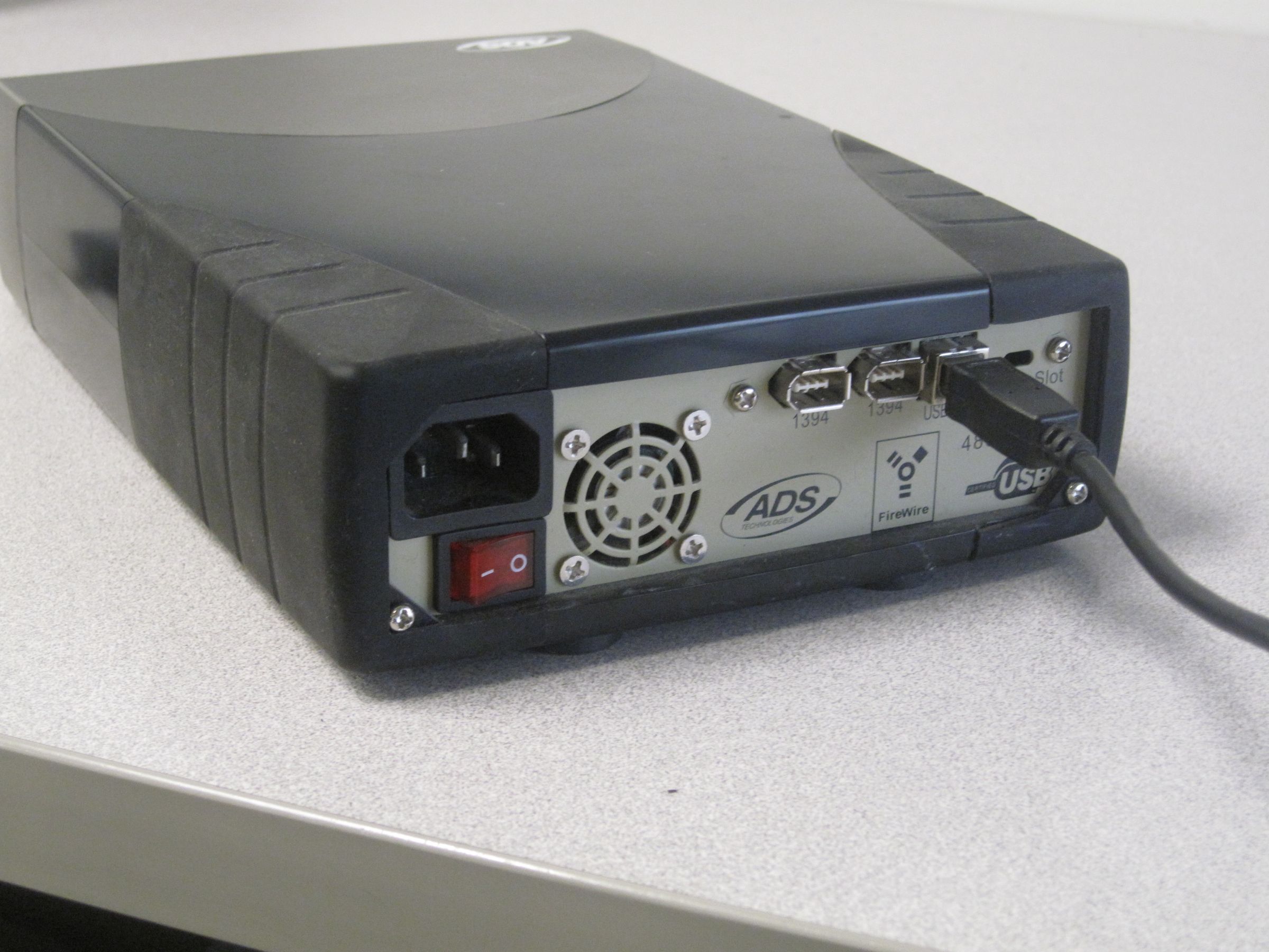 Assemble an External Hard Drive : 12 Steps - Instructables