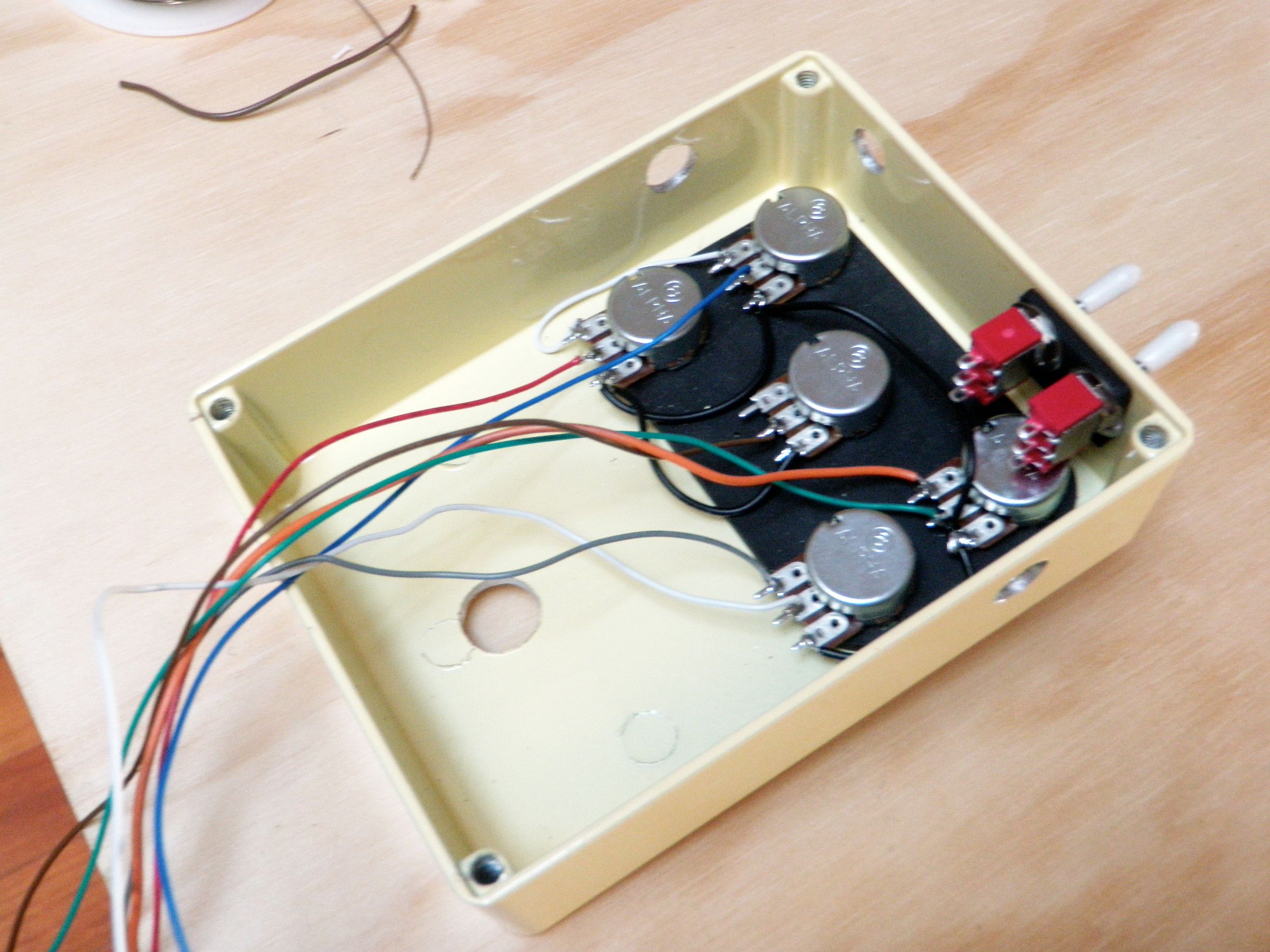 Digital Delay Pedal : 19 Steps (with Pictures) - Instructables