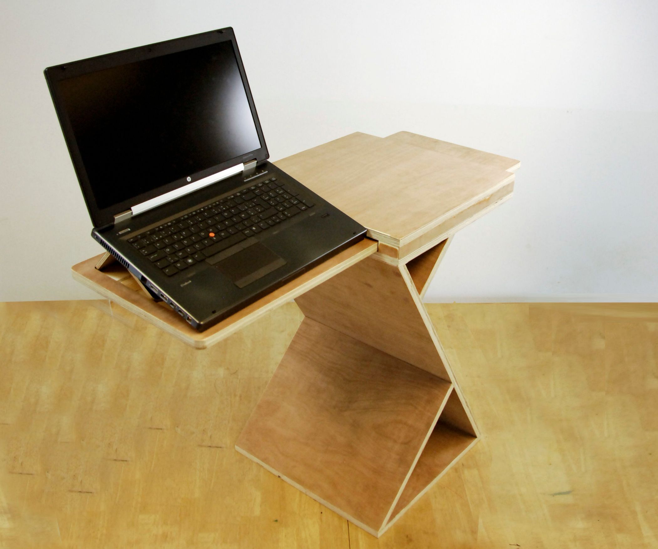 Laptop Stand : 10 Steps (with Pictures) - Instructables