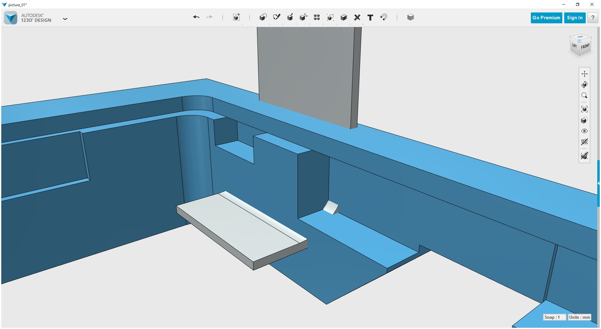 Picture - the 3D Printed Raspberry Pi Camera. : 14 Steps (with Pictures ...