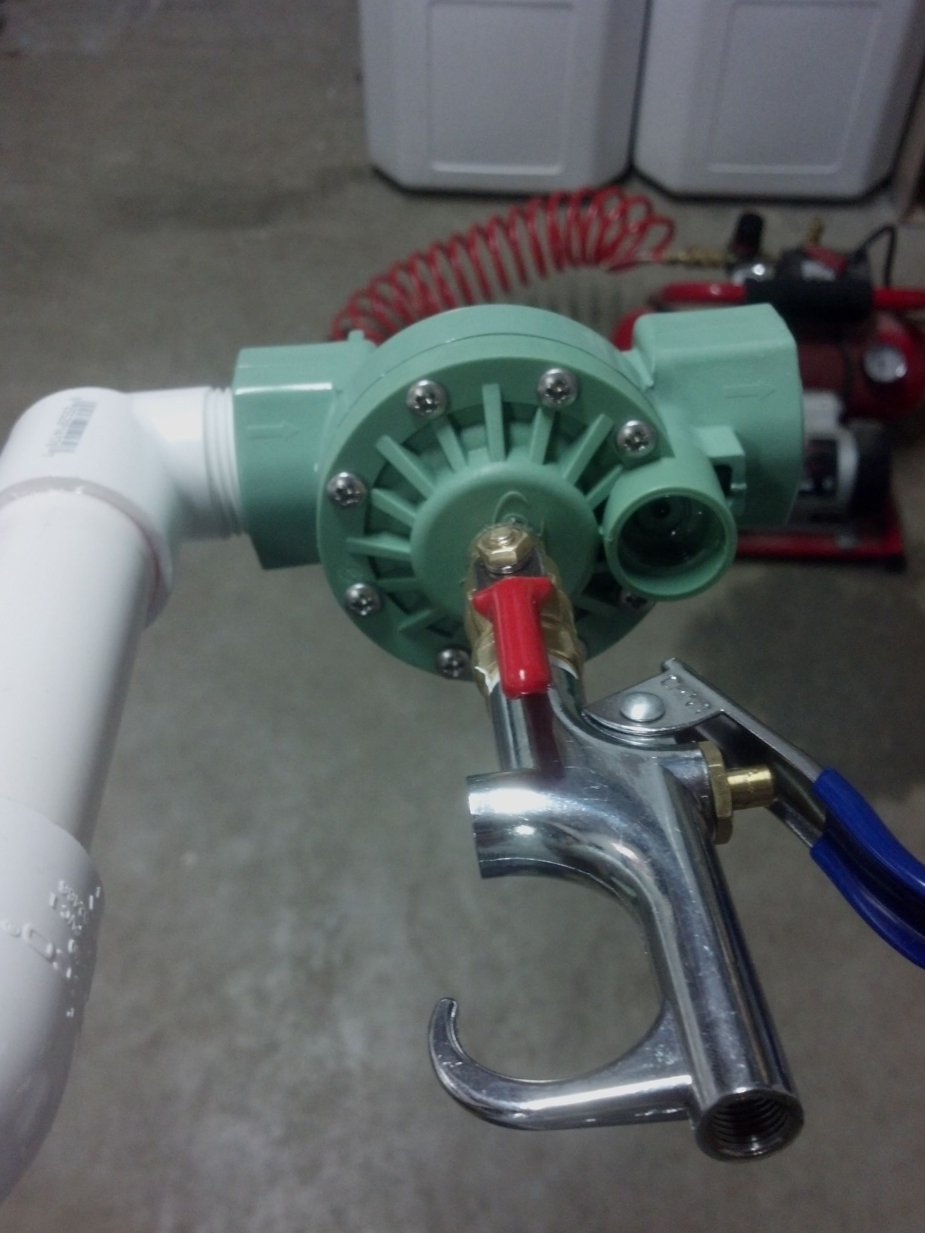 Build a Net Gun : 11 Steps (with Pictures) - Instructables