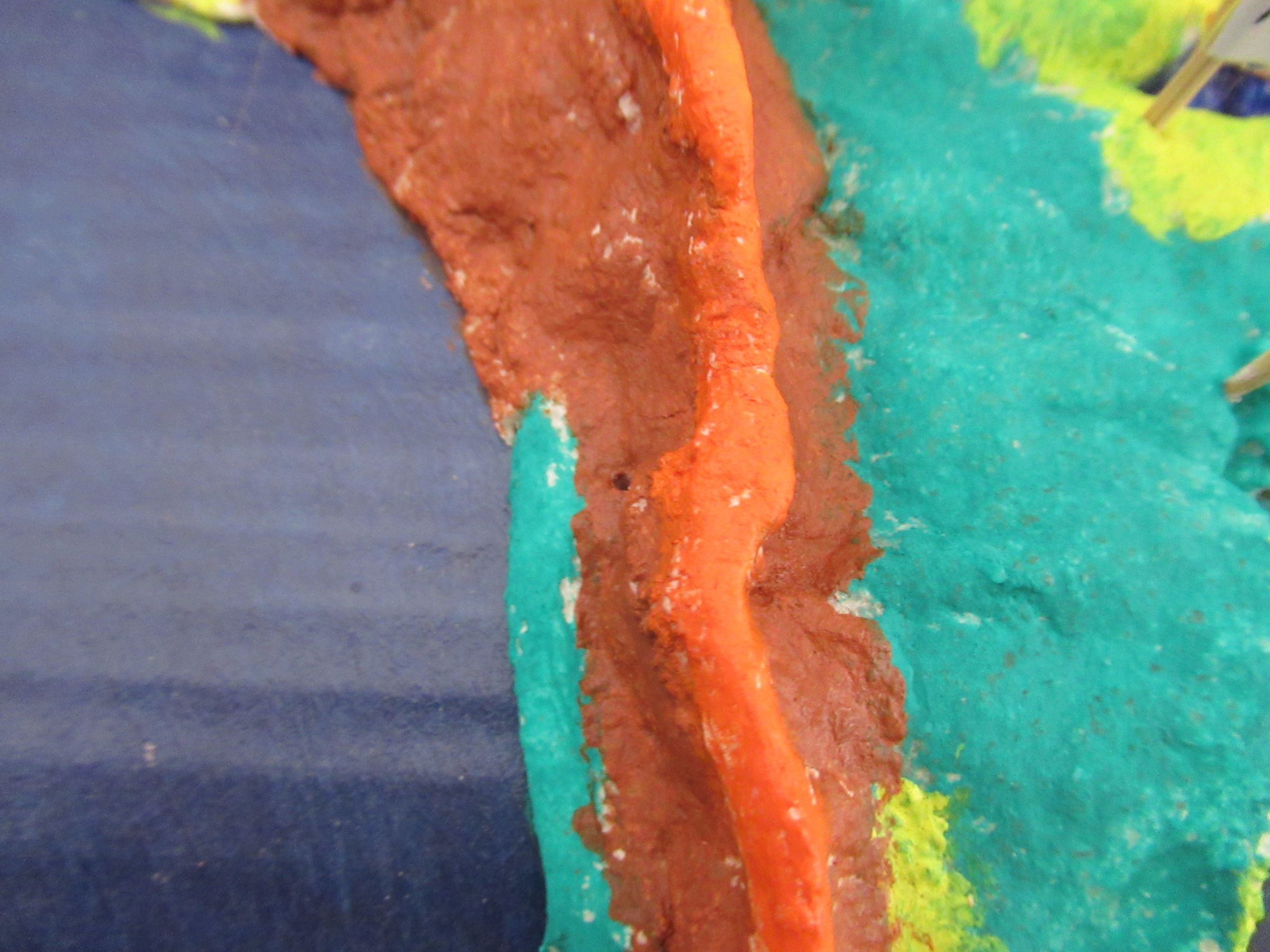 3D Kinesthetic Child Friendly Salt Dough Maps : 12 Steps - Instructables